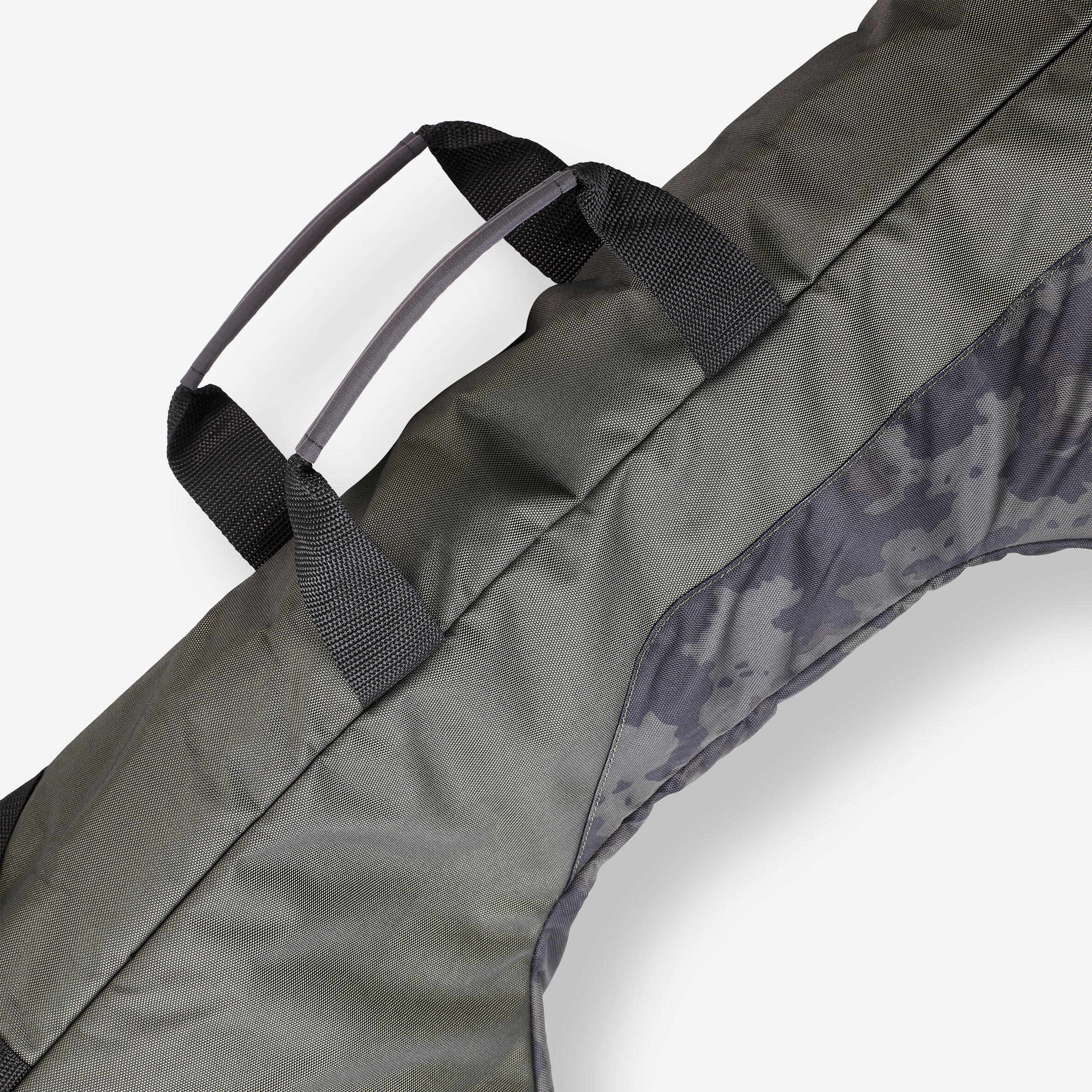 XTREM HOLDALL 500 13 ft 4-Rod Carp Fishing Bag CAPERLAN | Decathlon