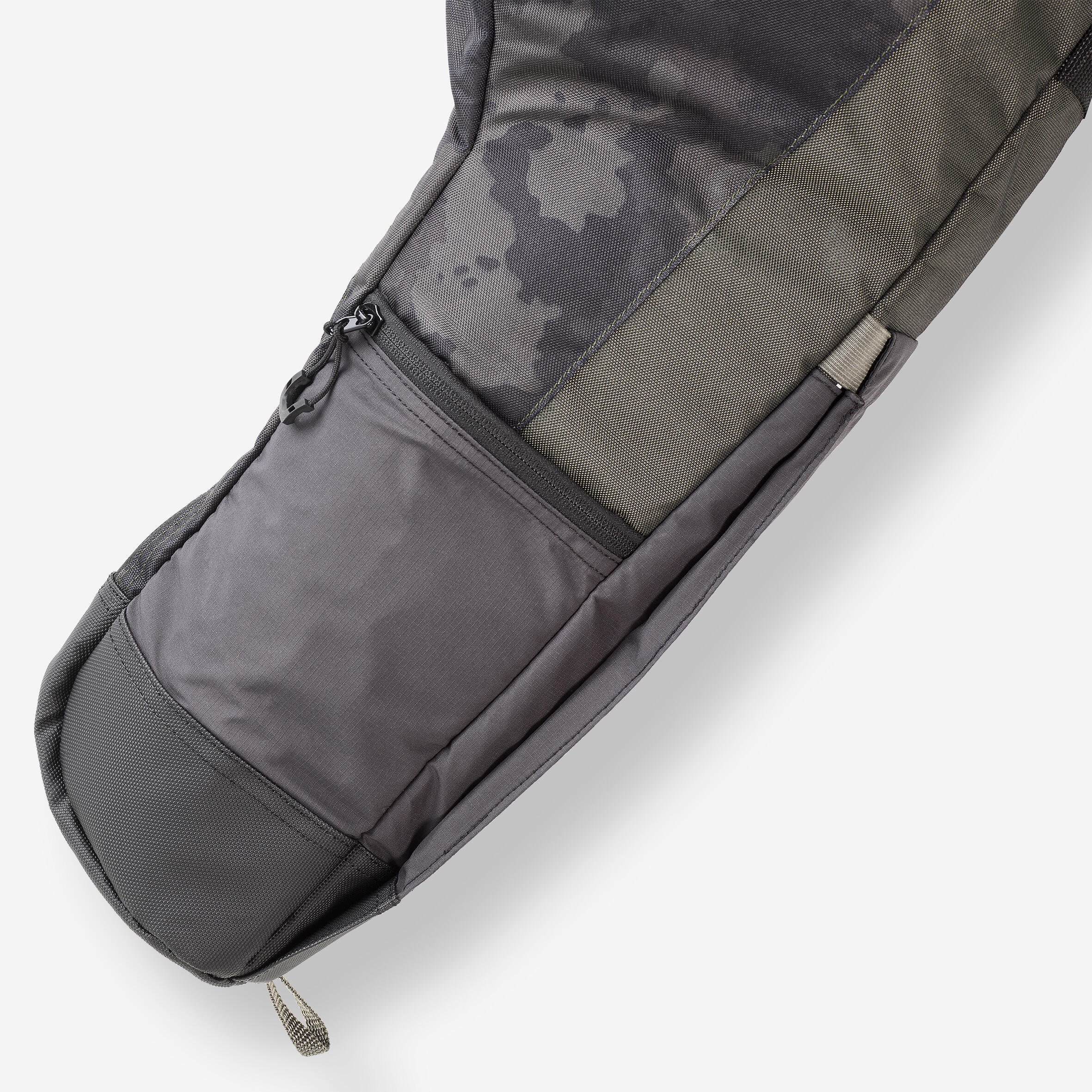 XTREM HOLDALL 500 13 ft 4-Rod Carp Fishing Bag CAPERLAN | Decathlon