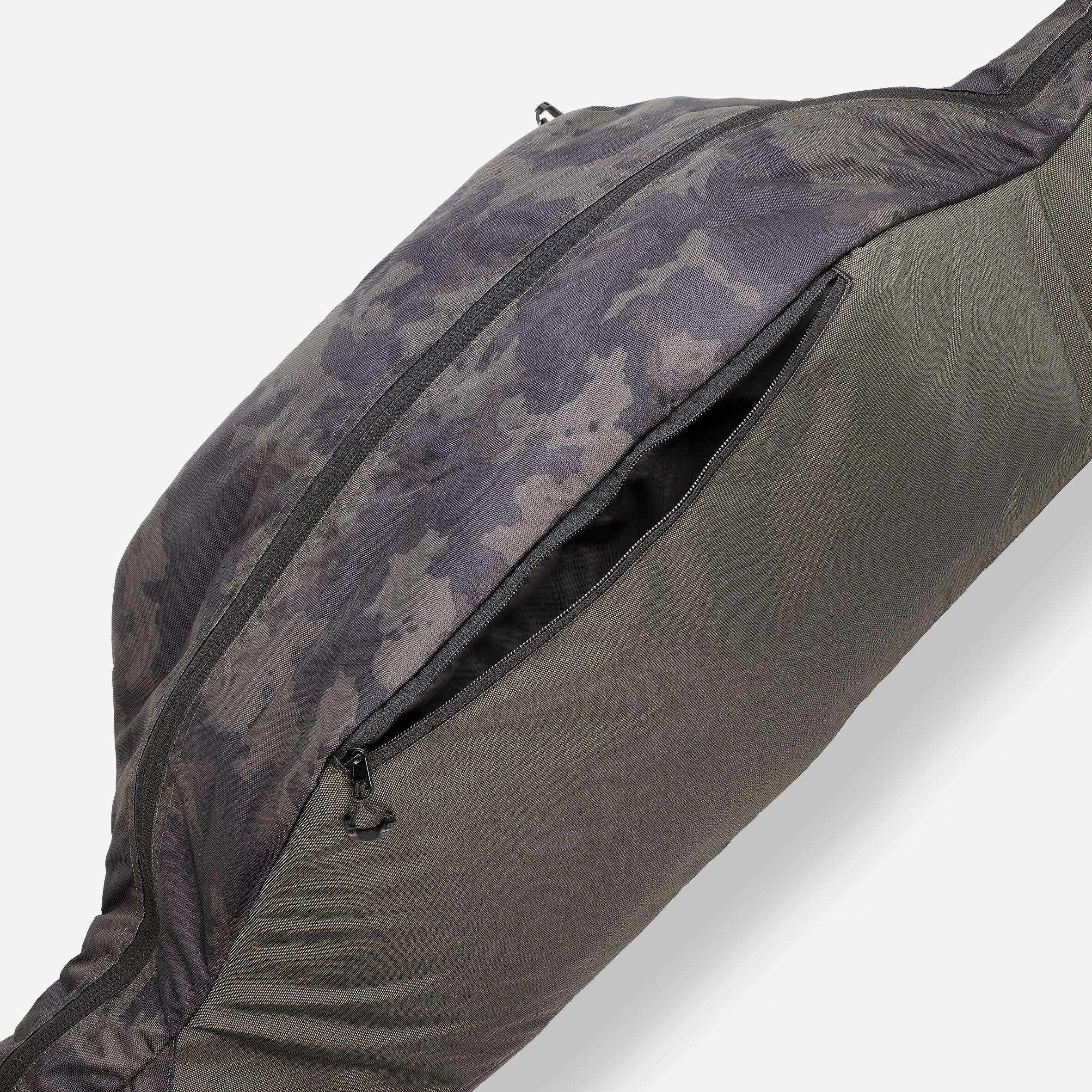 XTREM HOLDALL 500 13 ft 4-Rod Carp Fishing Bag CAPERLAN | Decathlon