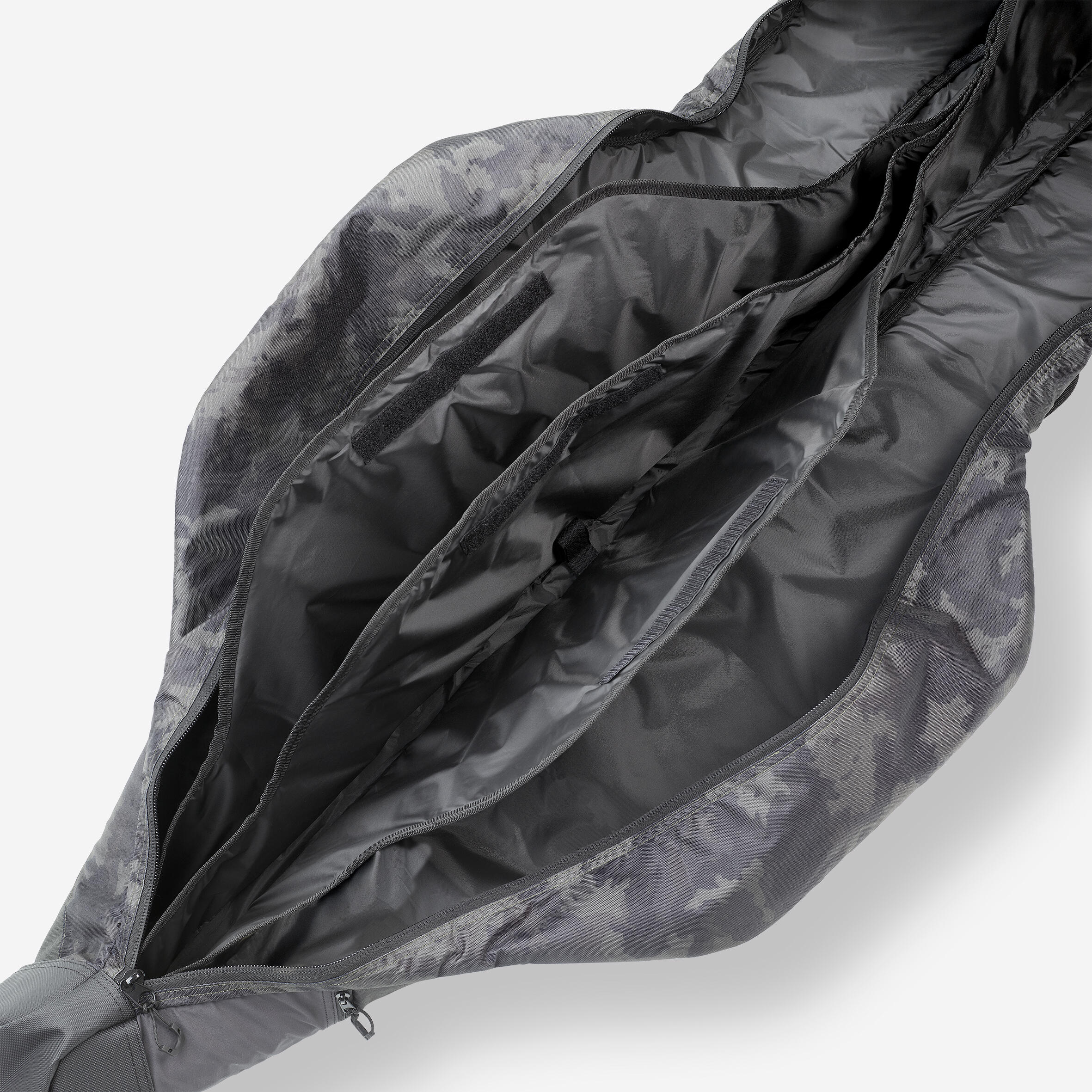 XTREM HOLDALL 500 13 ft 4-Rod Carp Fishing Bag CAPERLAN | Decathlon