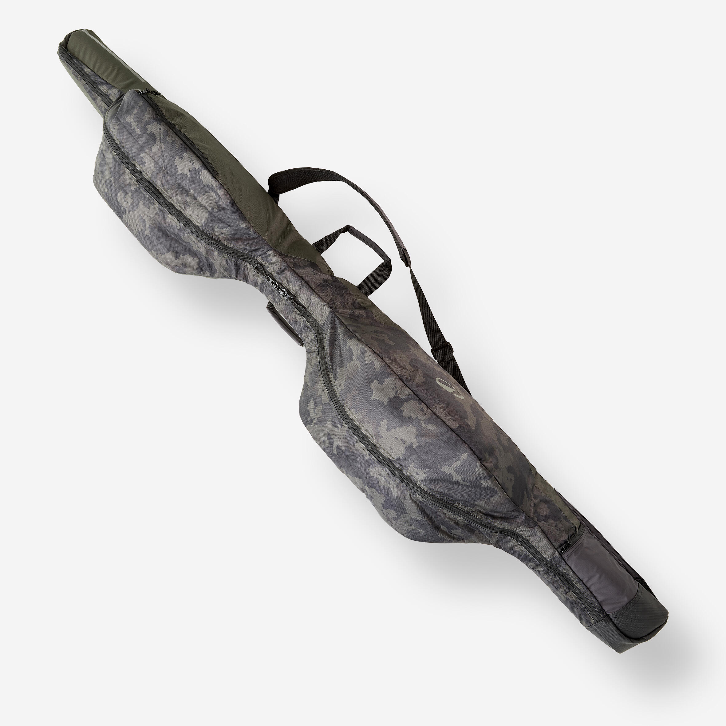 XTREM HOLDALL 500 13 ft 4-Rod Carp Fishing Bag CAPERLAN | Decathlon