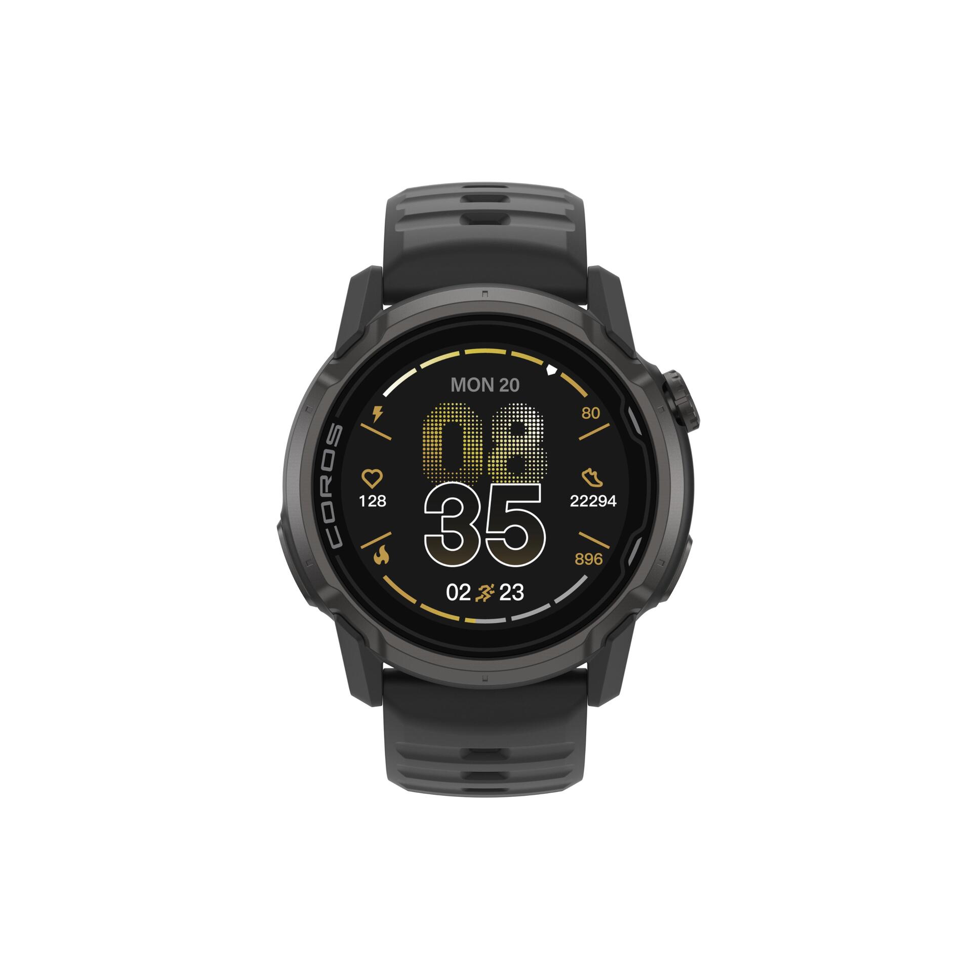 COROS APEX 4 46mm GPS sports watch | Decathlon