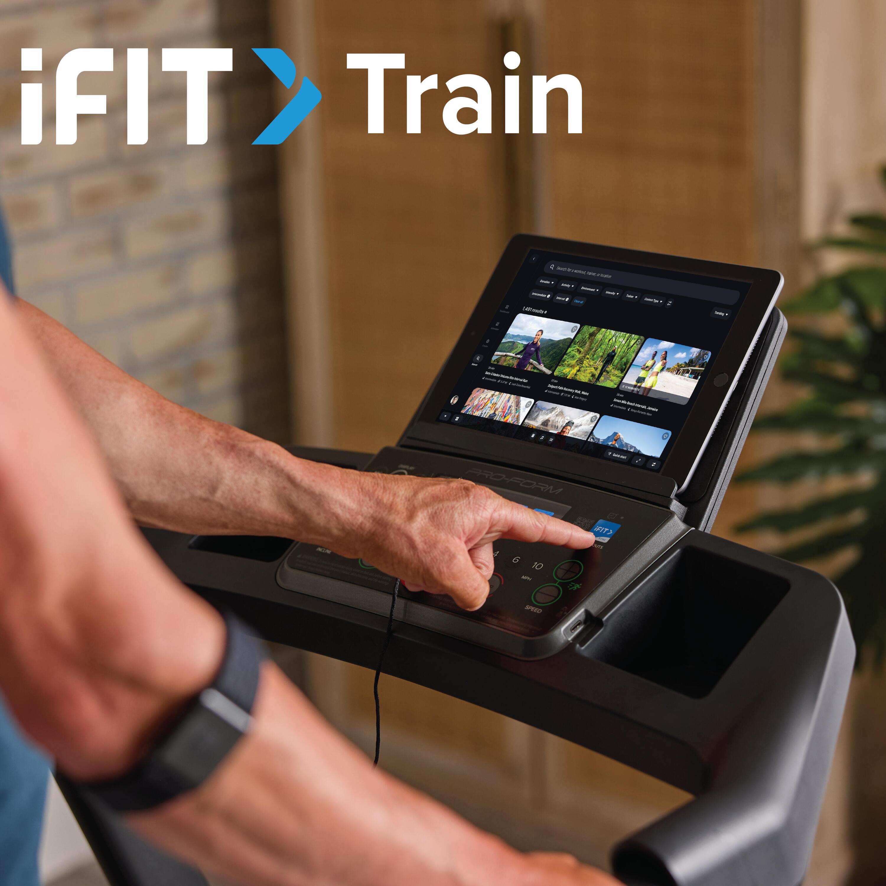 Prenumerata „iFit Box Train“, 1 metų - „Decathlon“