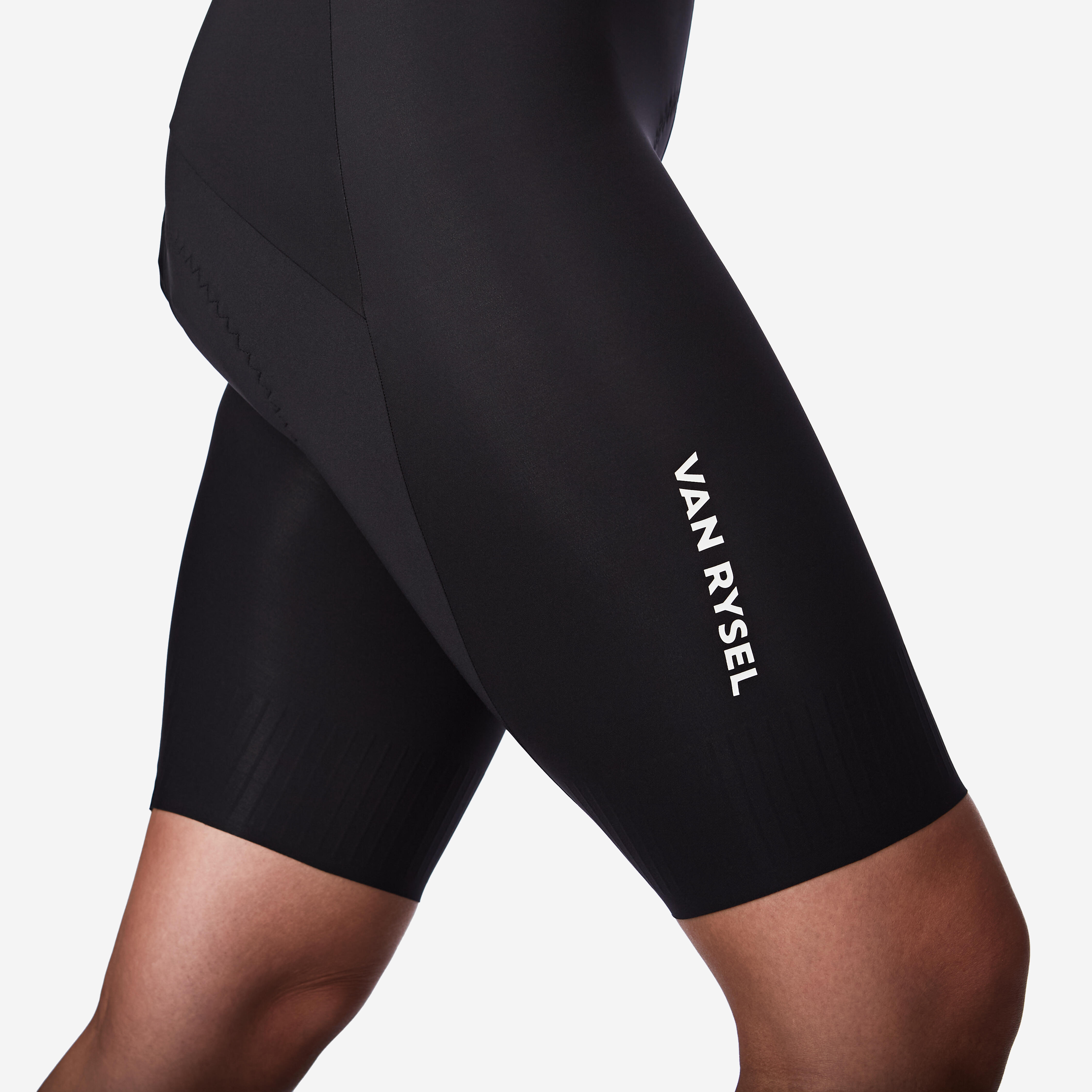 Women's road cycling shorts, RCR-R 2 black - Decathlon