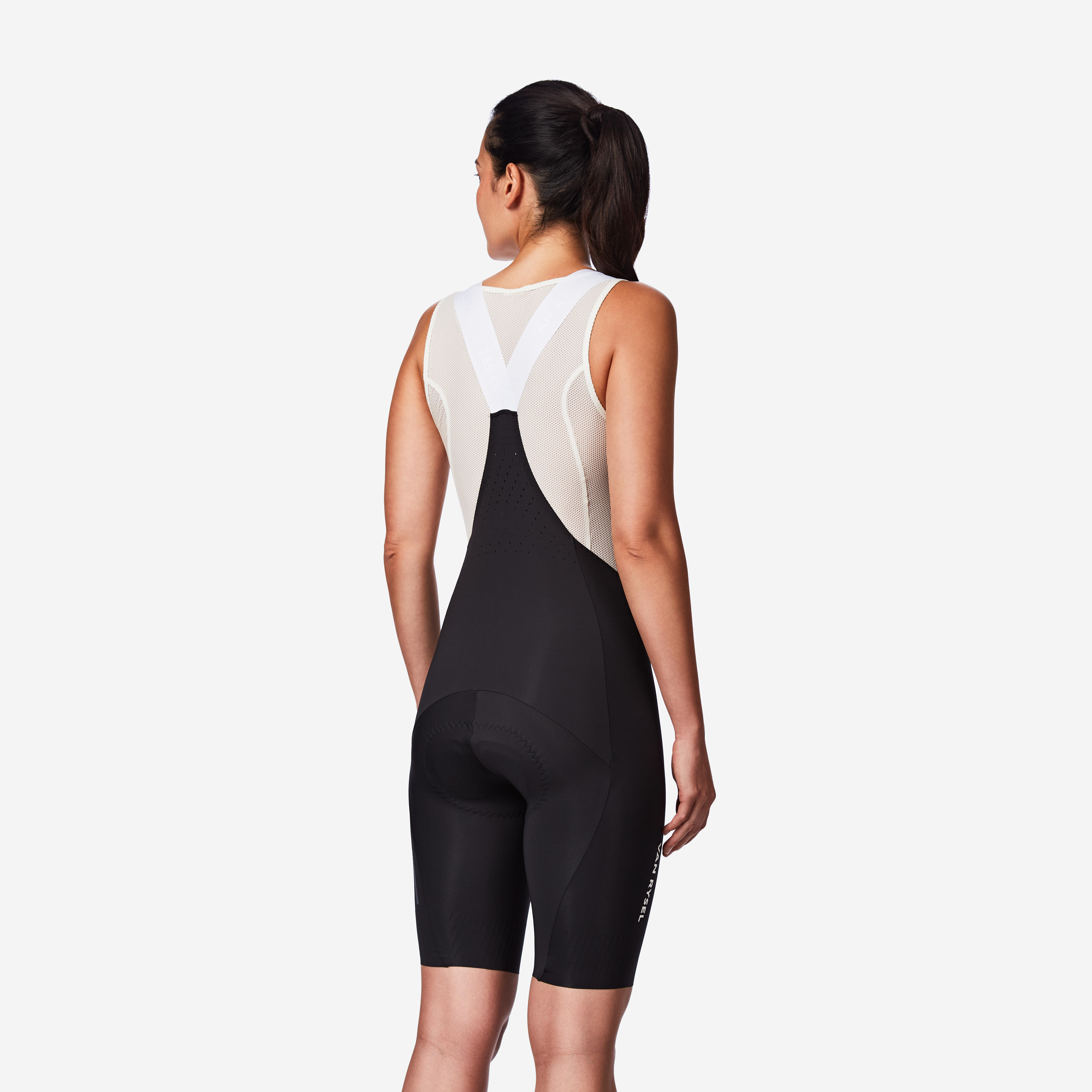 Women's road cycling shorts, RCR-R 2 black - Decathlon