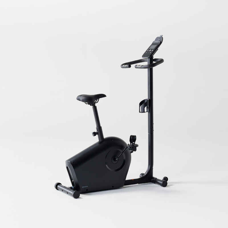 Heimtrainer mit motorisiertem Widerstand Decathlon Garantie - EB140 B ...