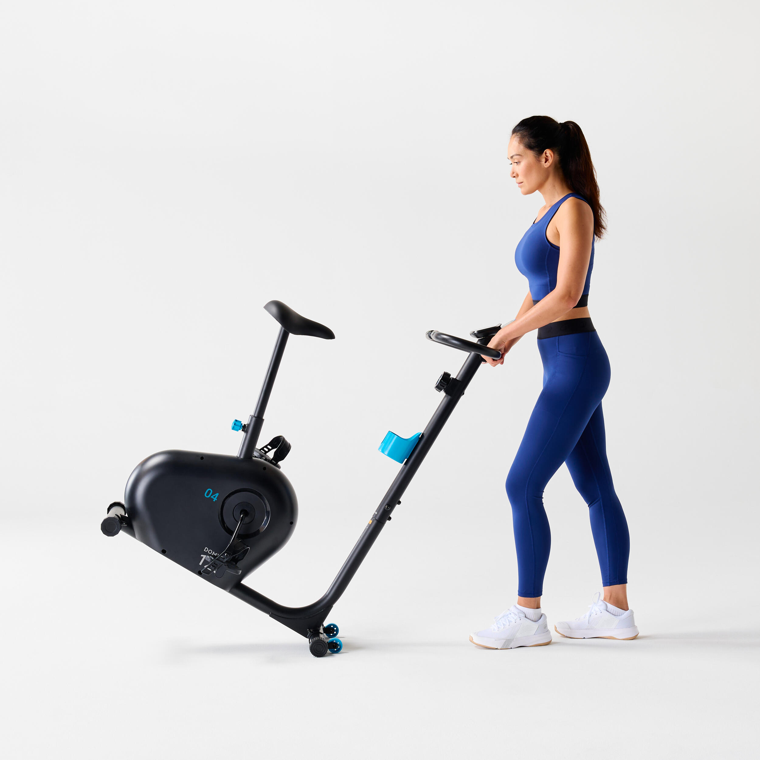 Exercise Bike Essential EB 120 DOMYOS | Decathlon