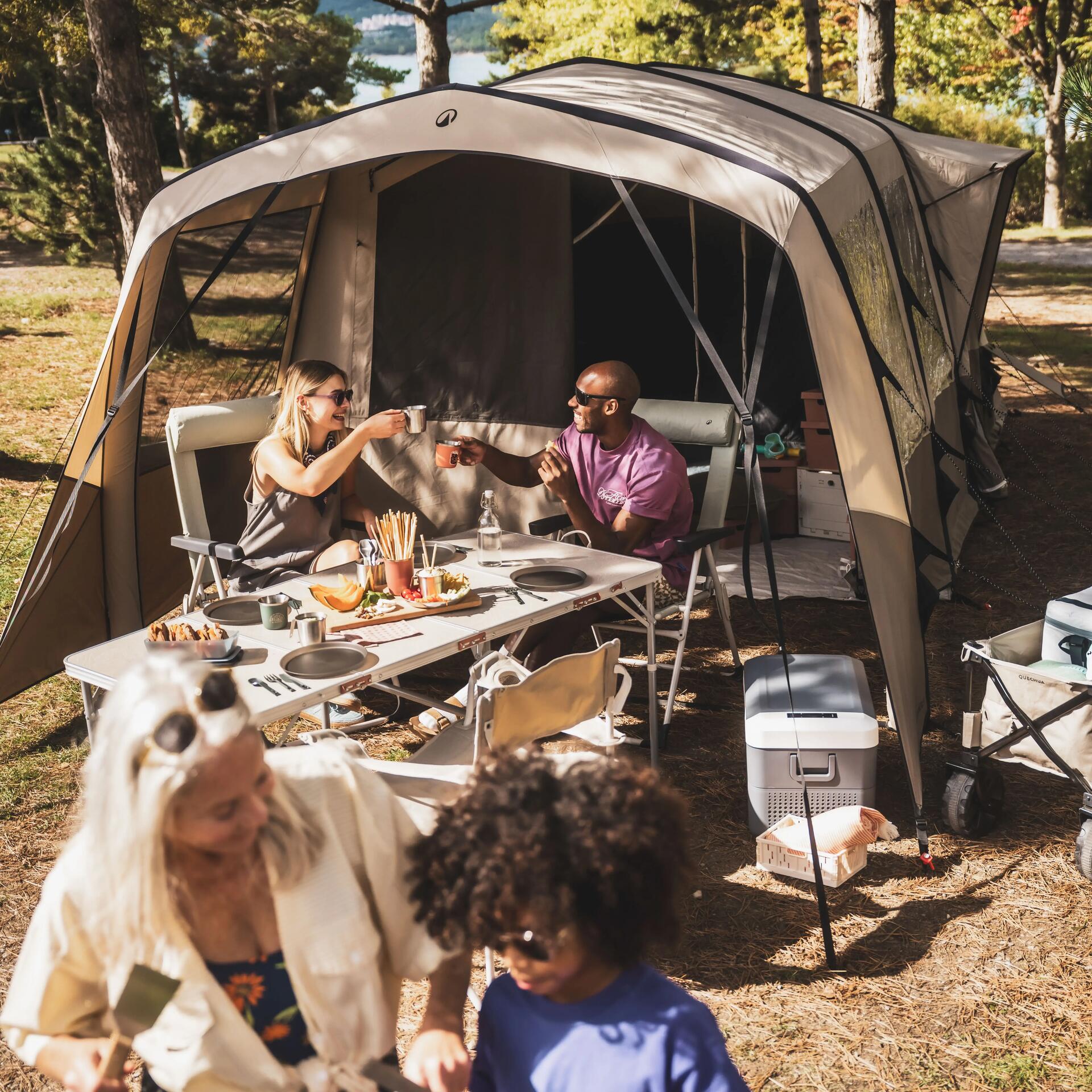 Camping Shop | Camping Equipment & Tents from Decathlon