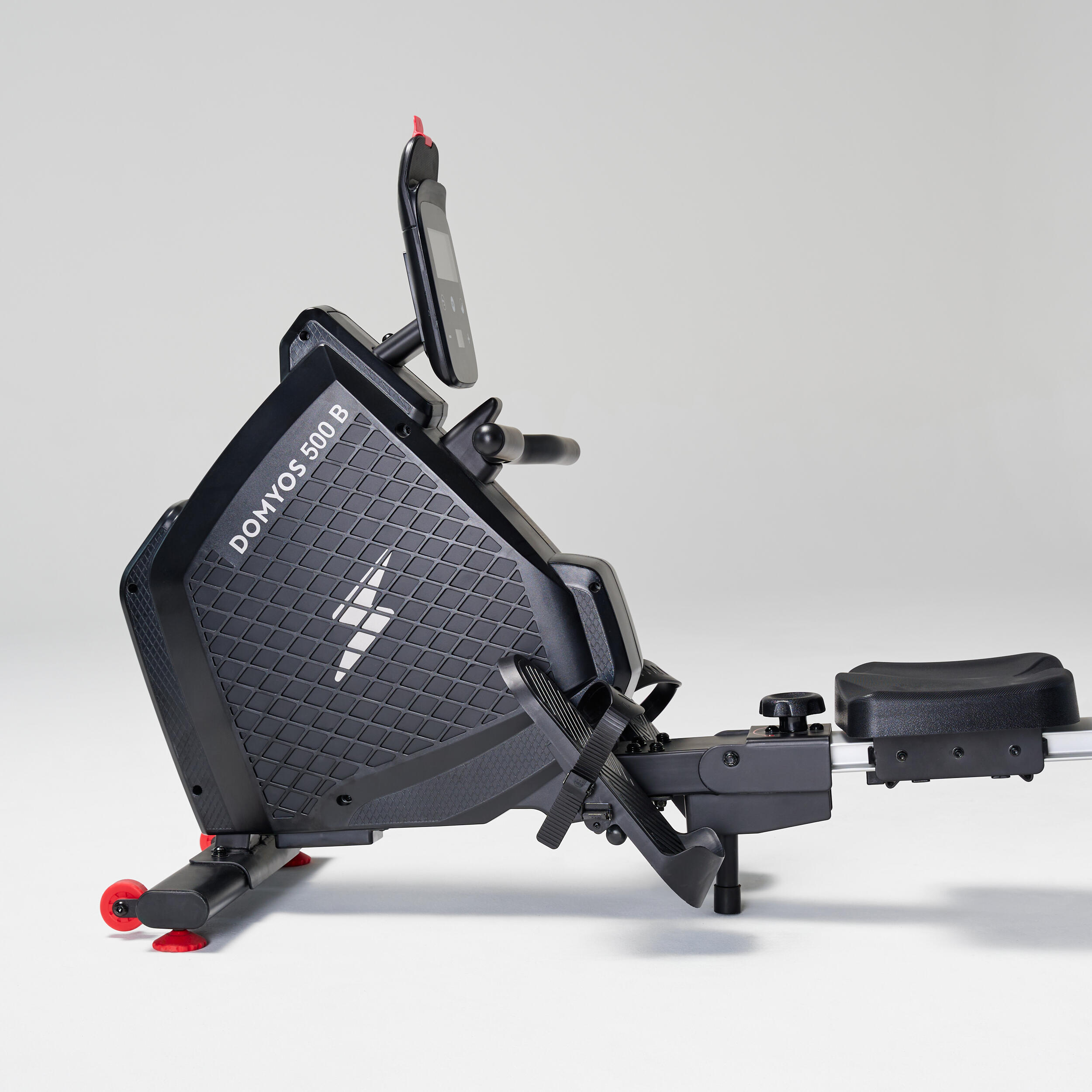 ГРЕБЕН ТРЕНАЖОР 500B, САМОЗАХРАНВАЩ - DECATHLON