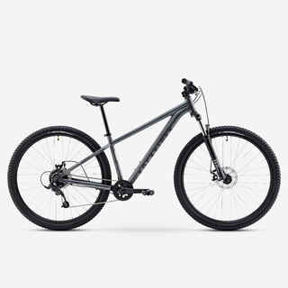 Sátiro Bikes - Bicicleta Hírbida Sileno Microshift 10V Negra