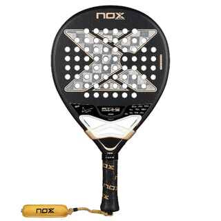 Pala Nox At10 Genius Attack 12K Alum 26 Xtreme Agustin Tapia