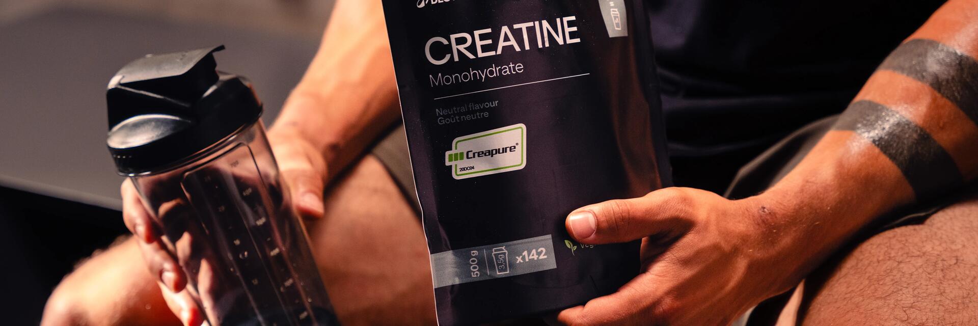 How to take creatine