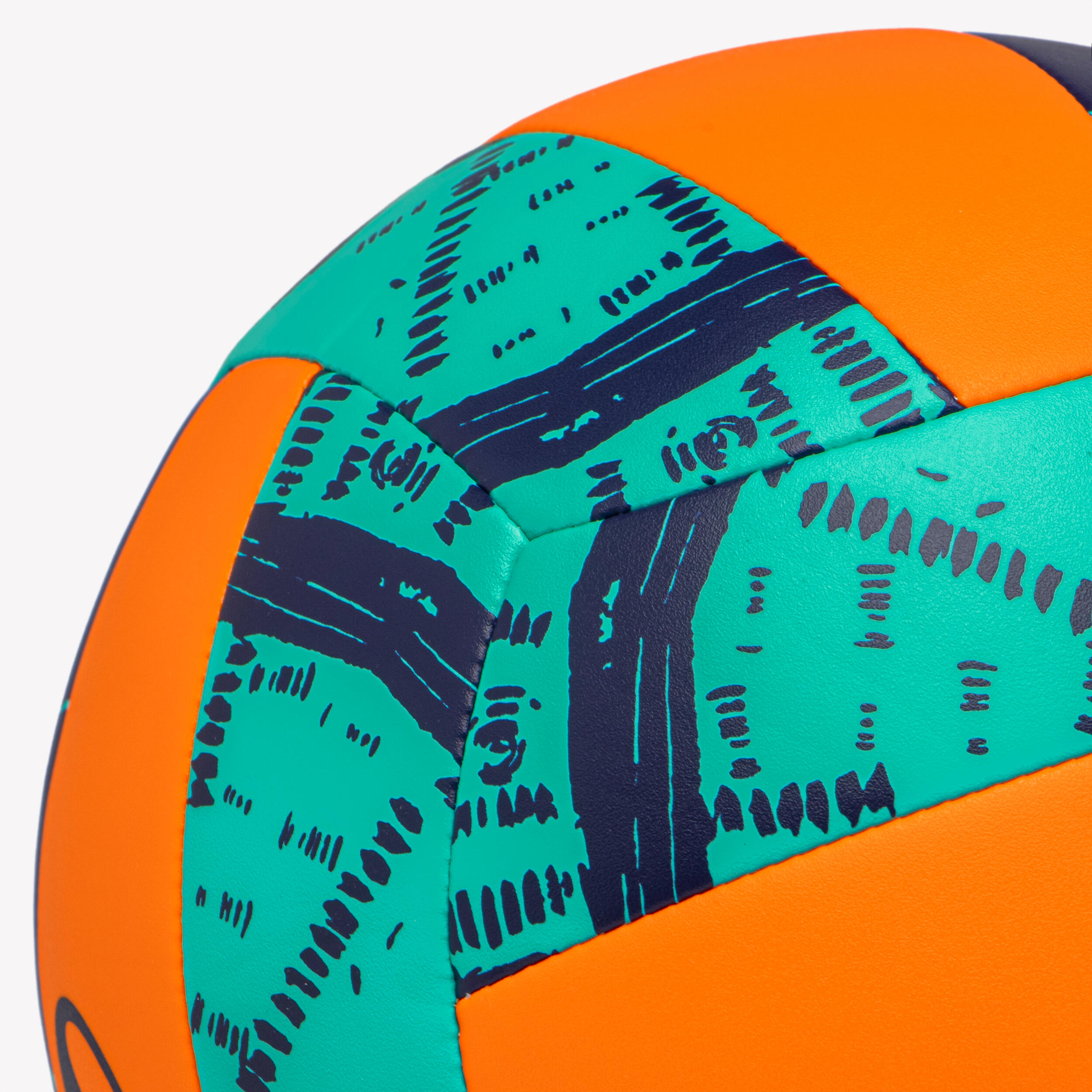 Volleyball VB100 - Blue/Orange | Decathlon