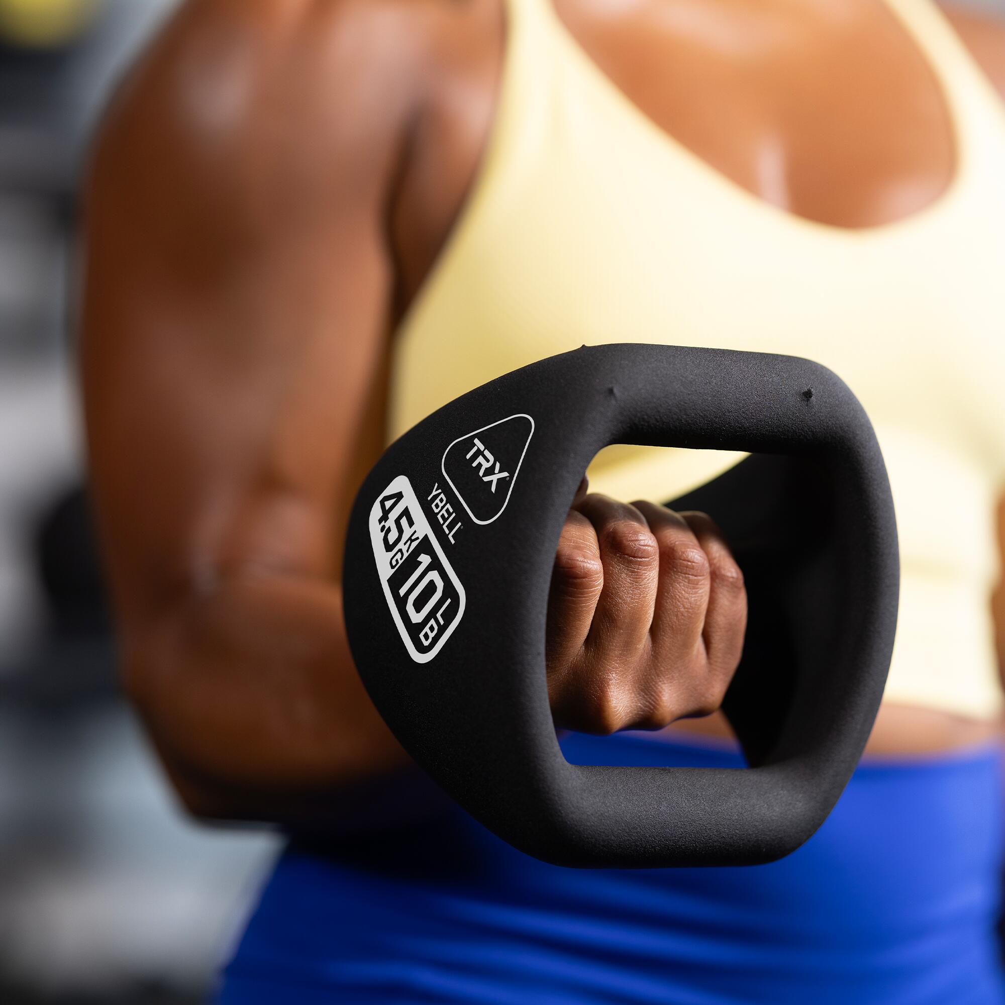 Treeningvahend YBell Neo neli-ühes, 4,5 kg - Decathlon