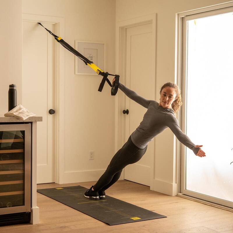 Sangles de suspension BURN TRX | Decathlon