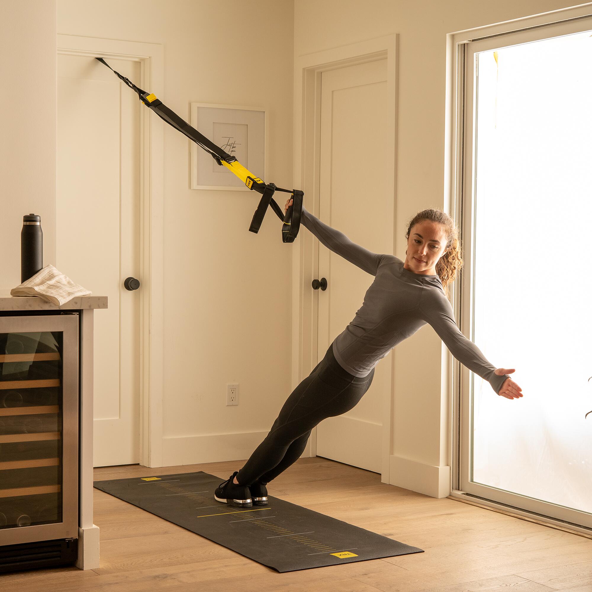 Suspension Trainers Burn - Decathlon