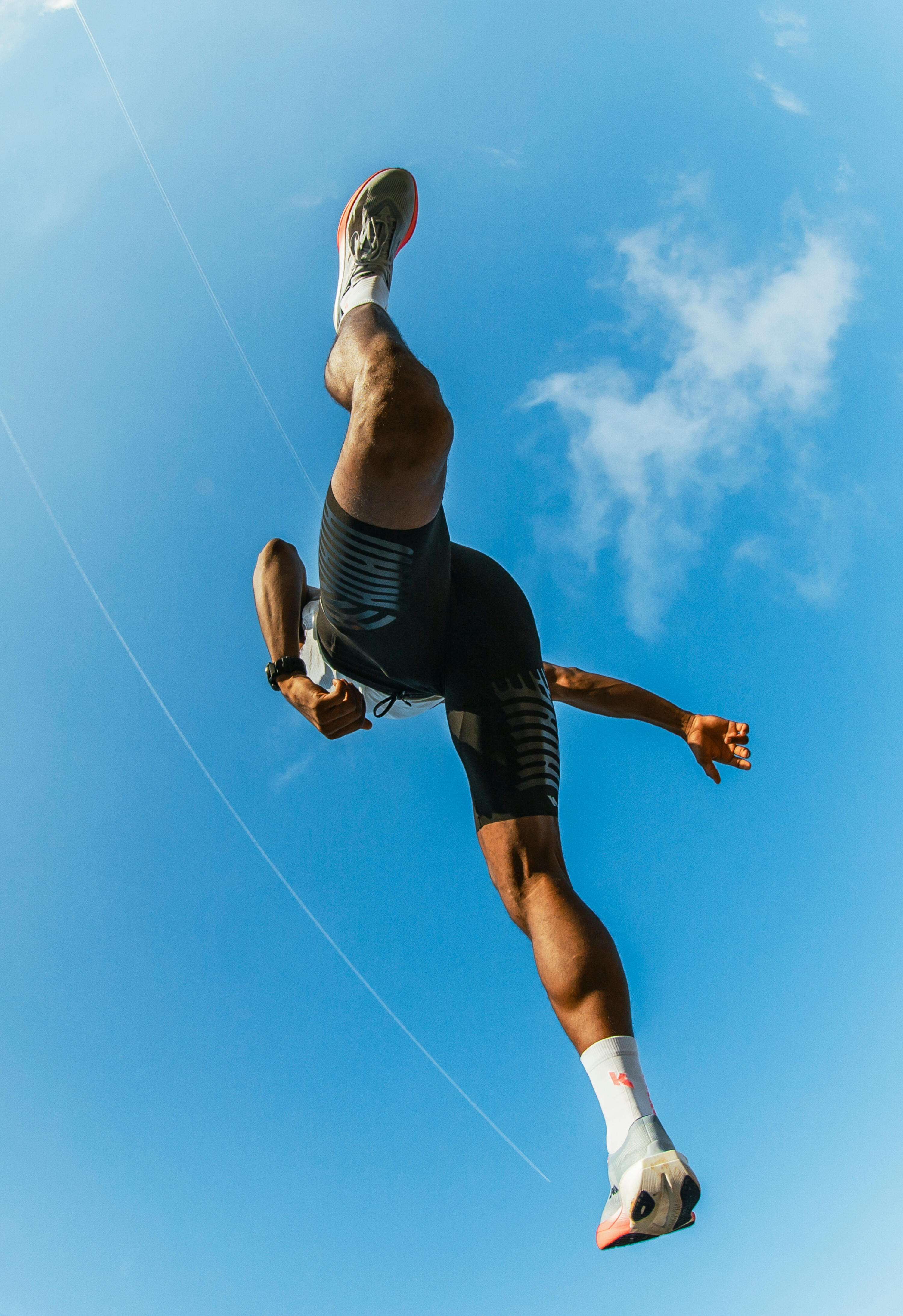 Men's Road Running Shoes Kiprun Kipstorm Tempo - Blue/Pink KIPRUN ...