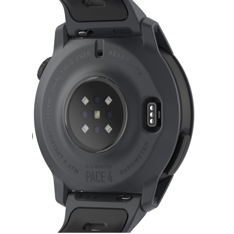 COROS - Ceas GPS de sport COROS PACE 4 Negru | Decathlon