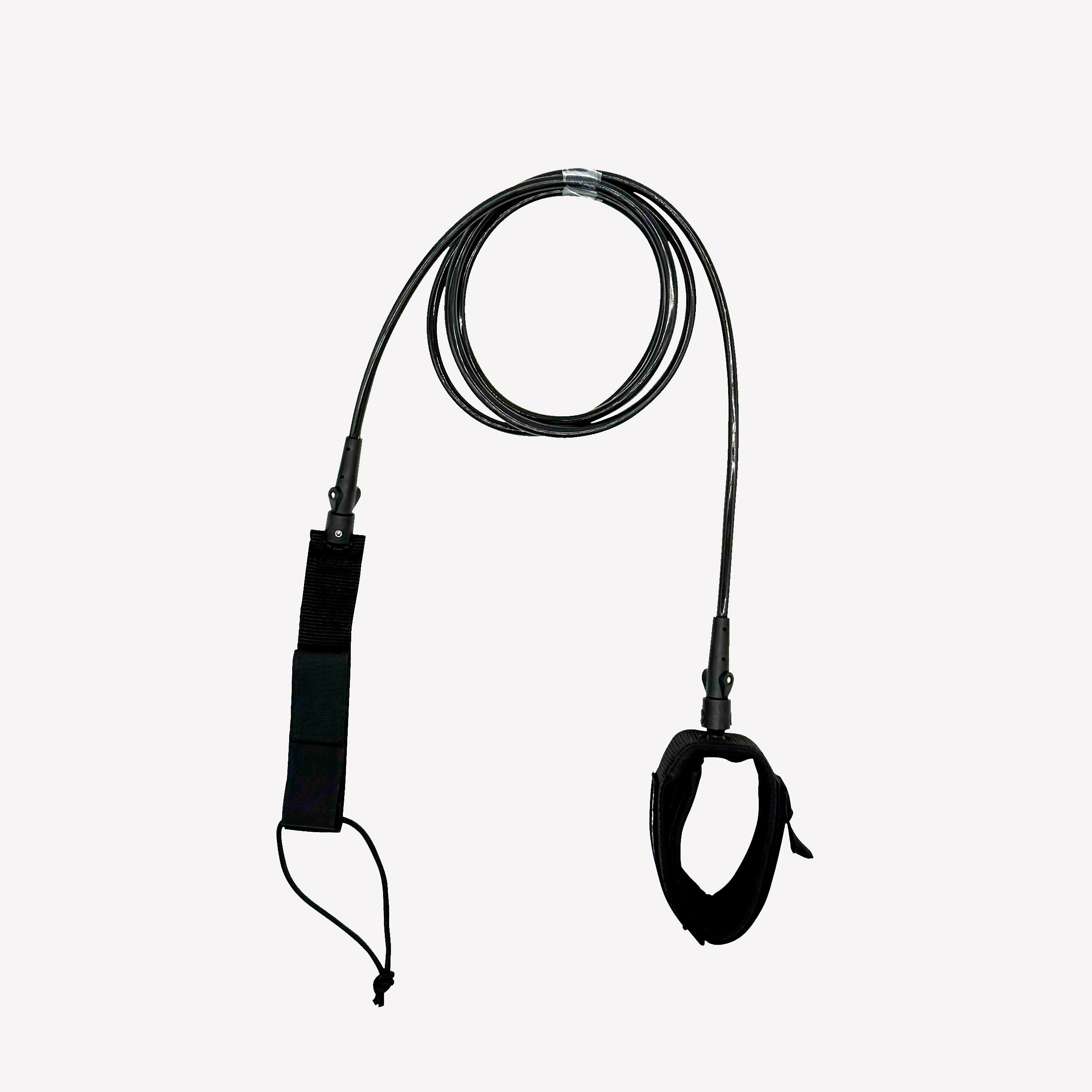 Leash Surf Tablas Malibu 8' Surf System Diámetro 7 mm | Decathlon