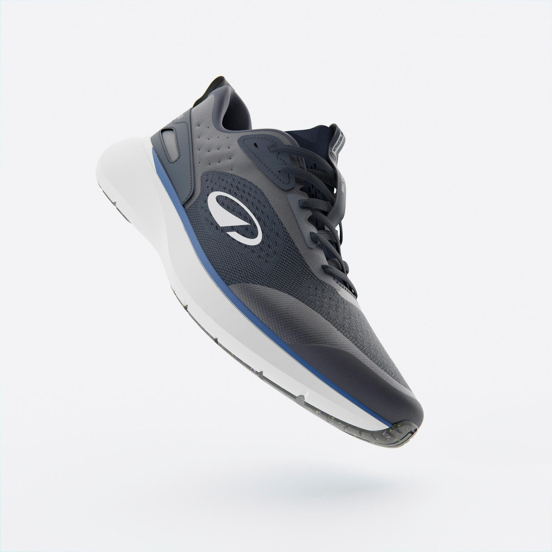 Men's Jogflow 190.1 Running Shoes - Asphalt Blue/White