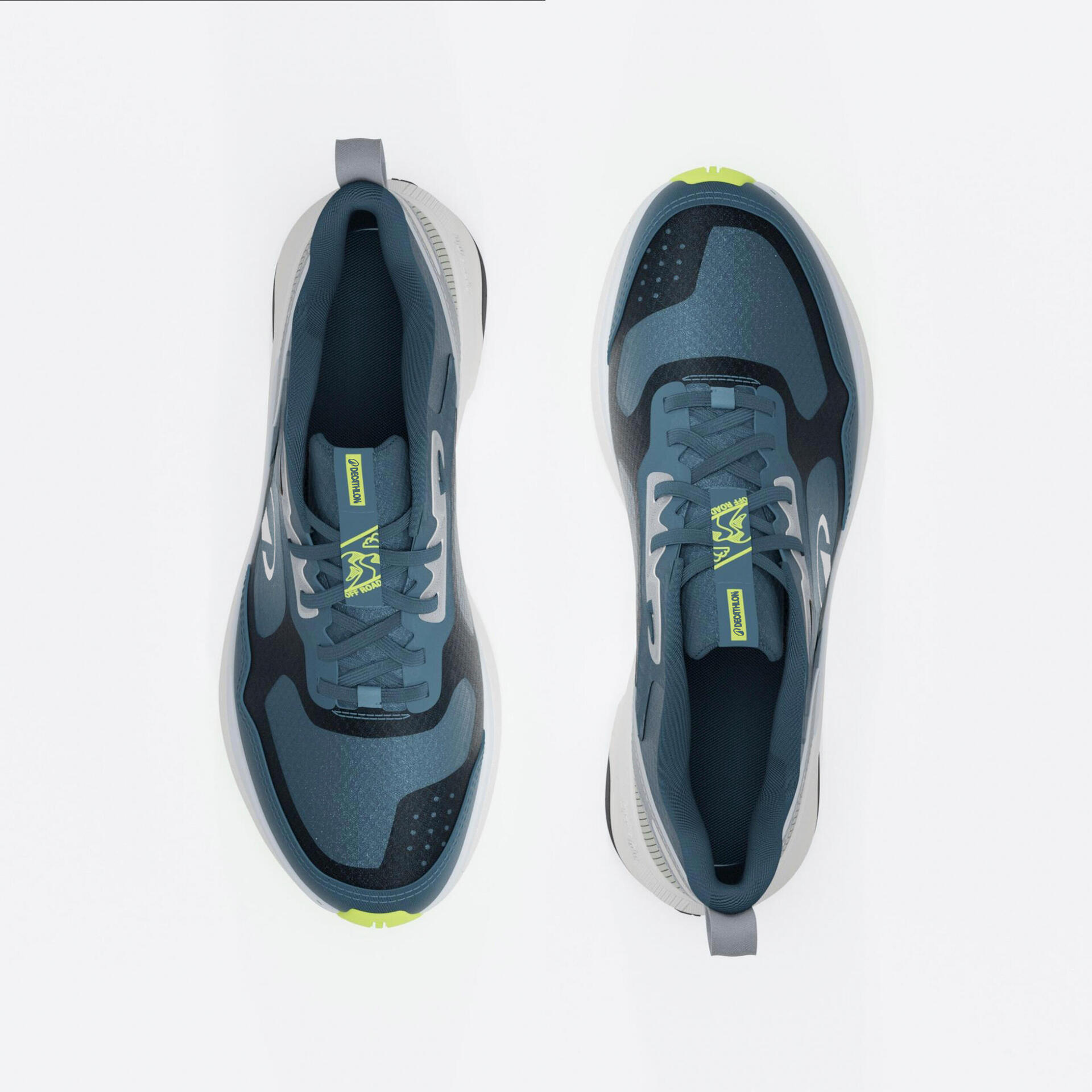 Sepatu Lari Pria Jogflow 190 Grip - Biru