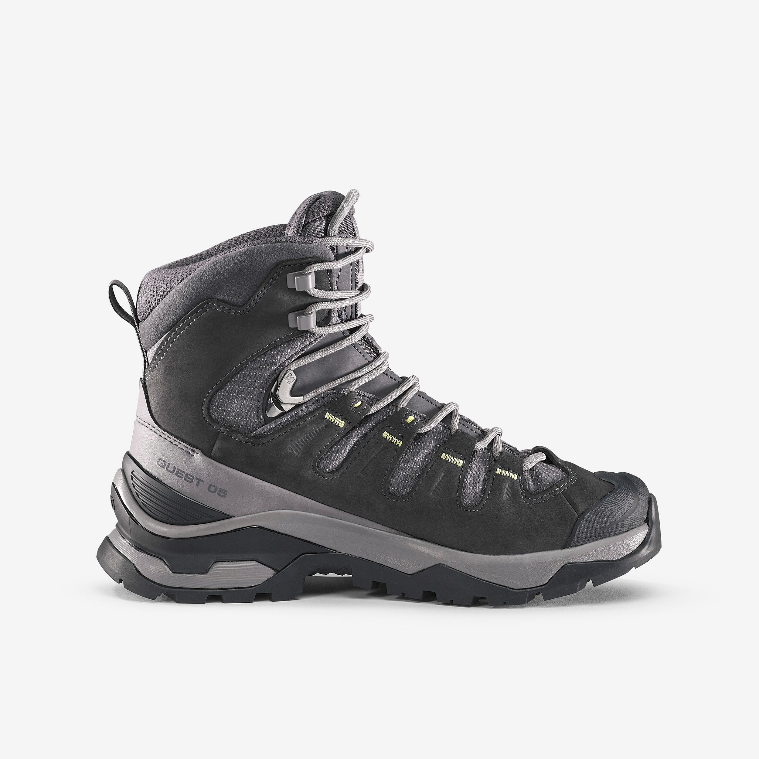 Cipele za trekking Gore Tex® Salomon Quest 5 GTX vodootporne muške crne ...