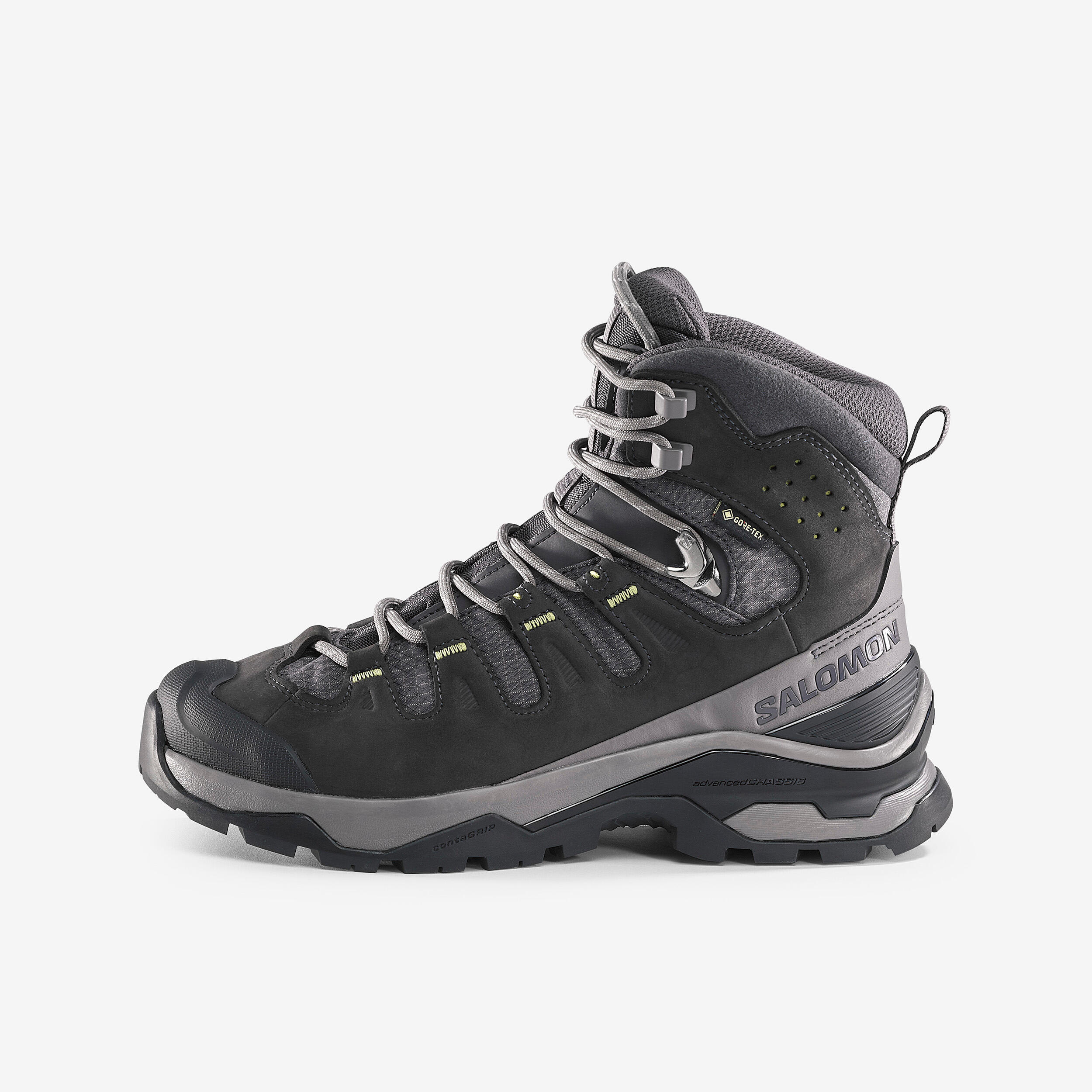 Cipele za trekking Gore Tex® Salomon Quest 5 GTX vodootporne muške crne ...