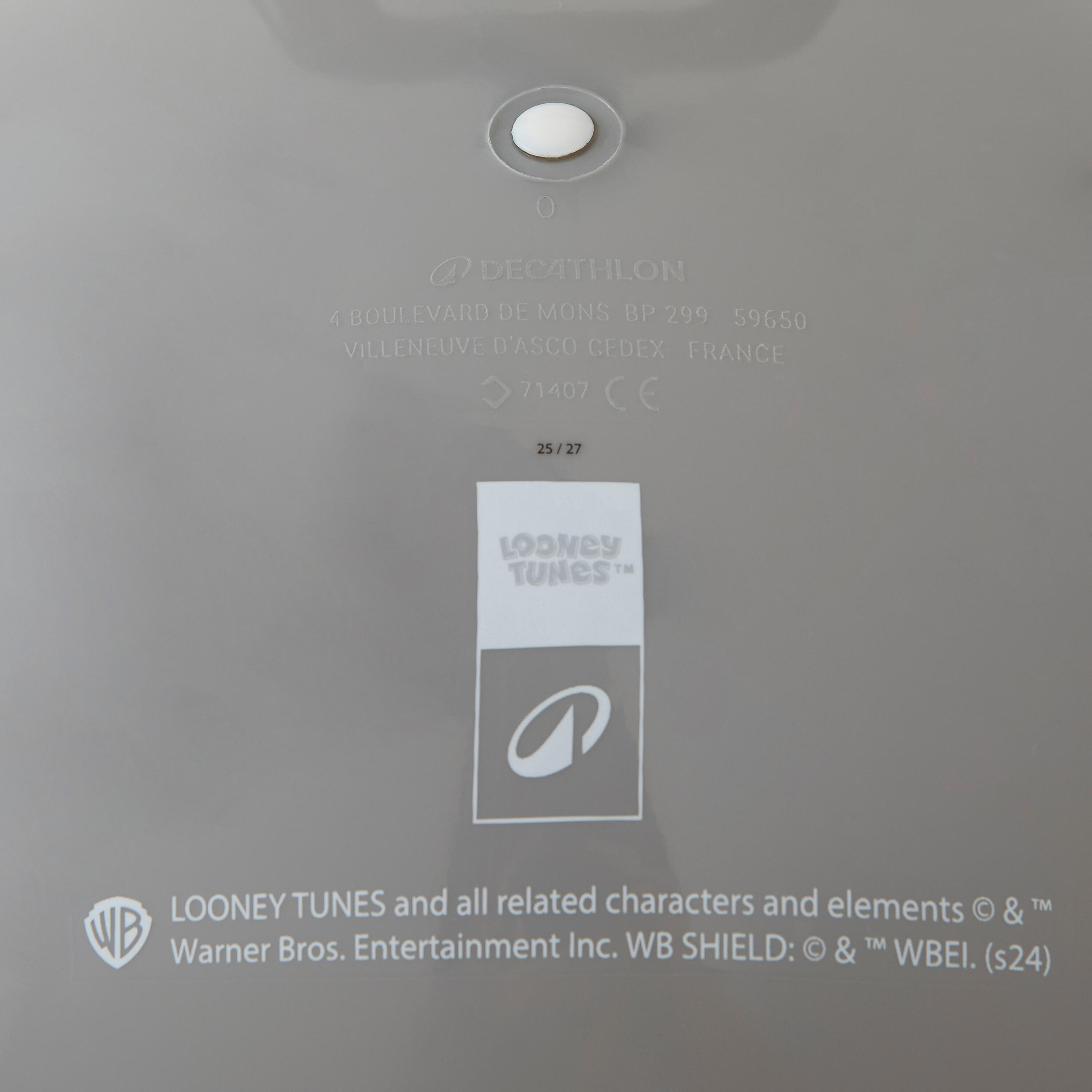 Kids' Hopper Ball 45 cm - Decathlon