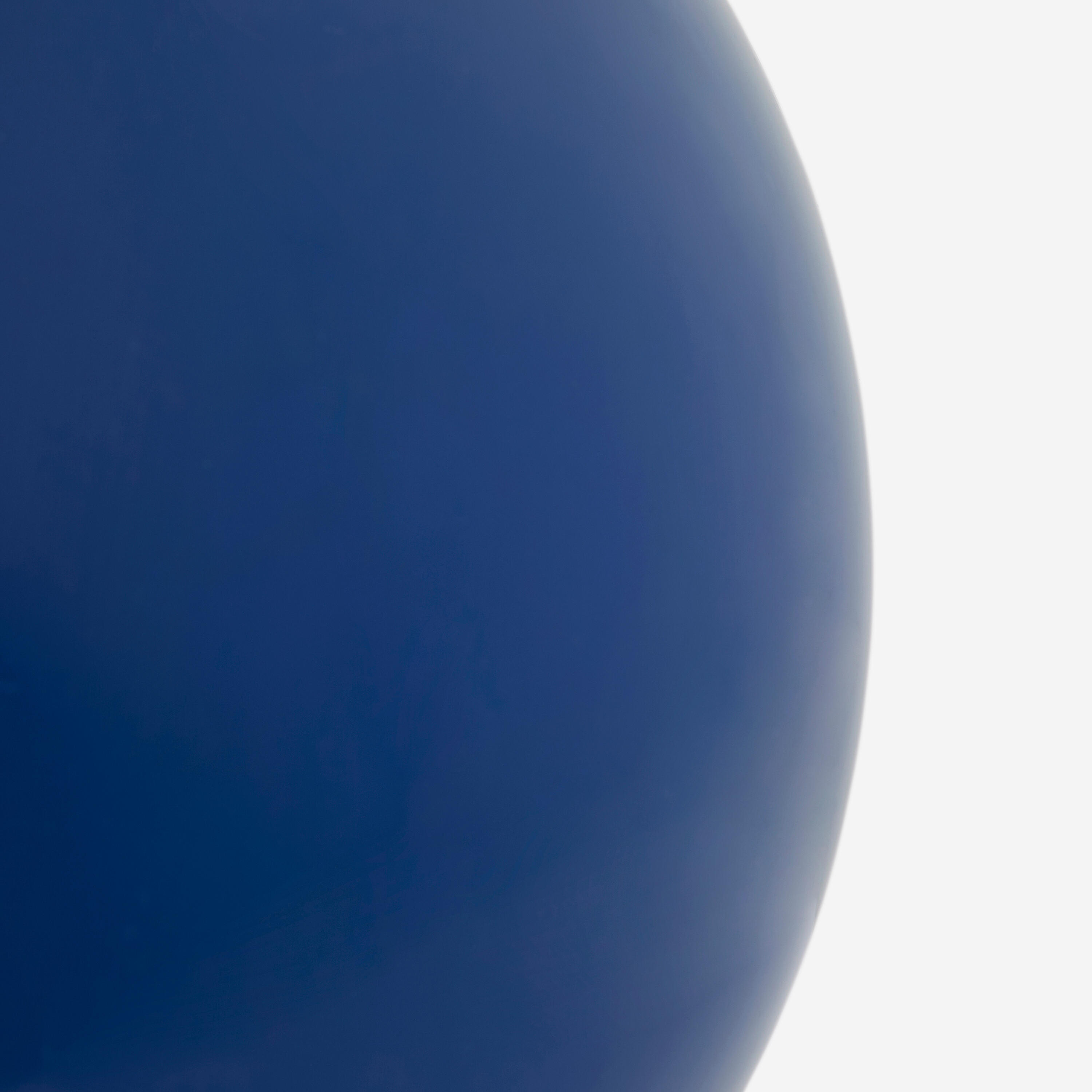 Kids' Durable Hopper Ball 57 cm - Dark Blue - Decathlon