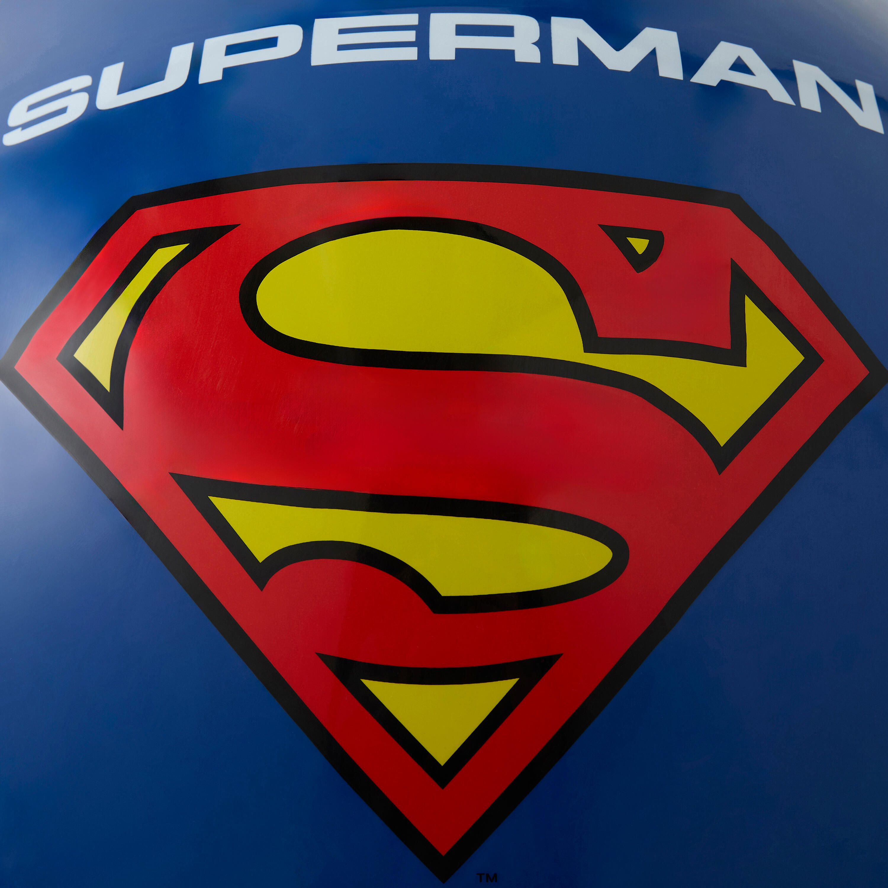 Bērnu izturīga lēkāšanas bumba, 57 cm, tumši zila - Decathlon