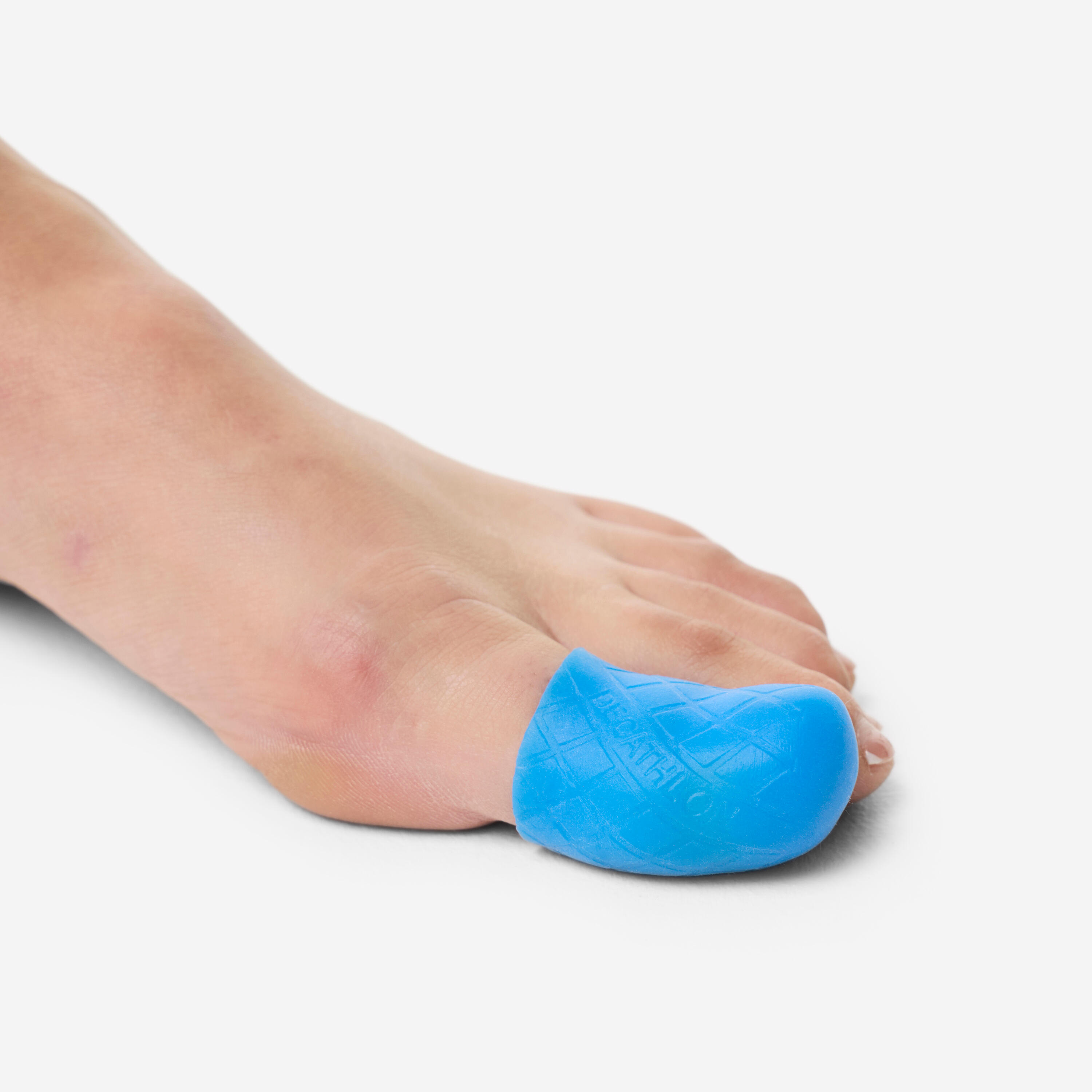 Zehenkappe aus Gel - Decathlon