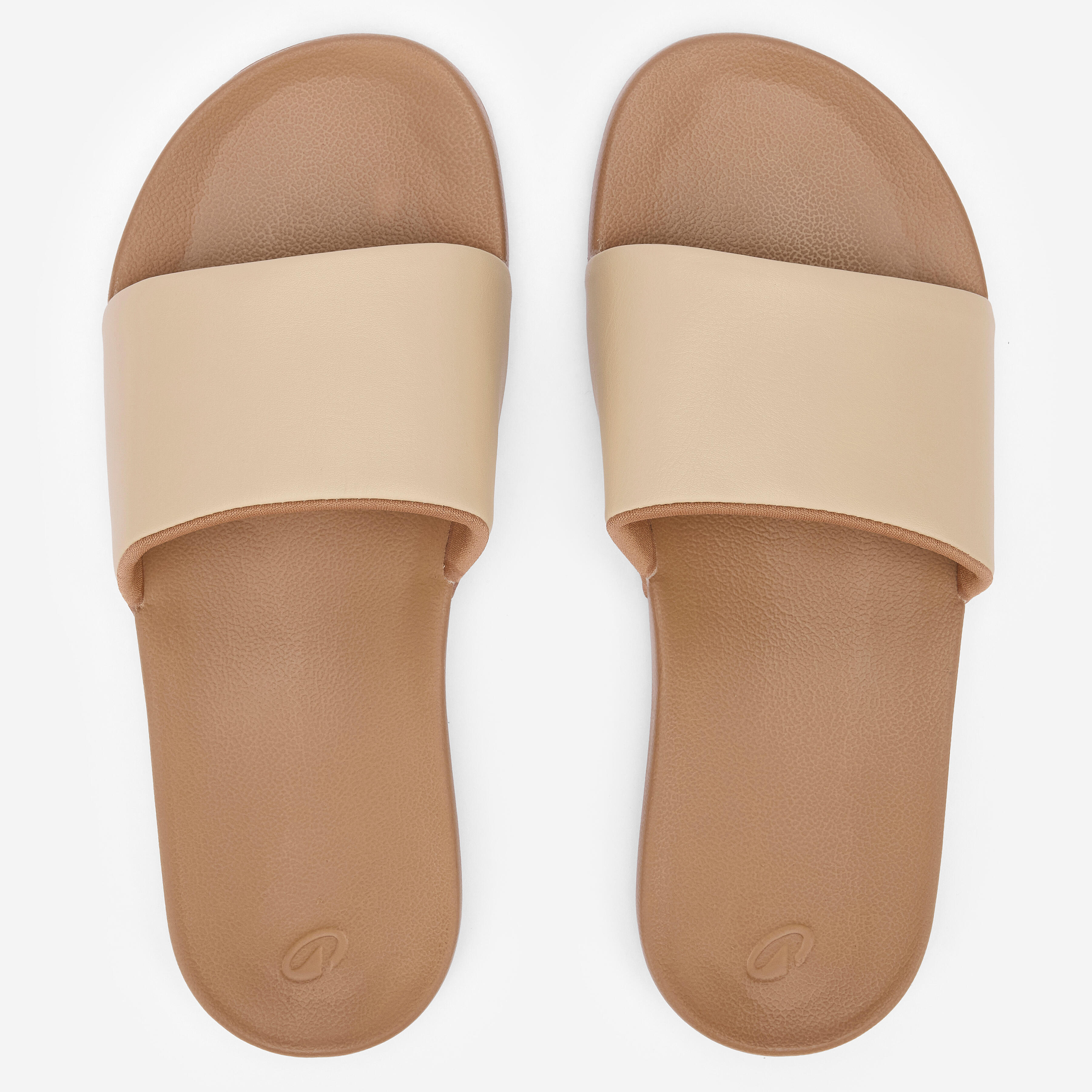 Natikače 550 Petal ženske smeđe - Decathlon
