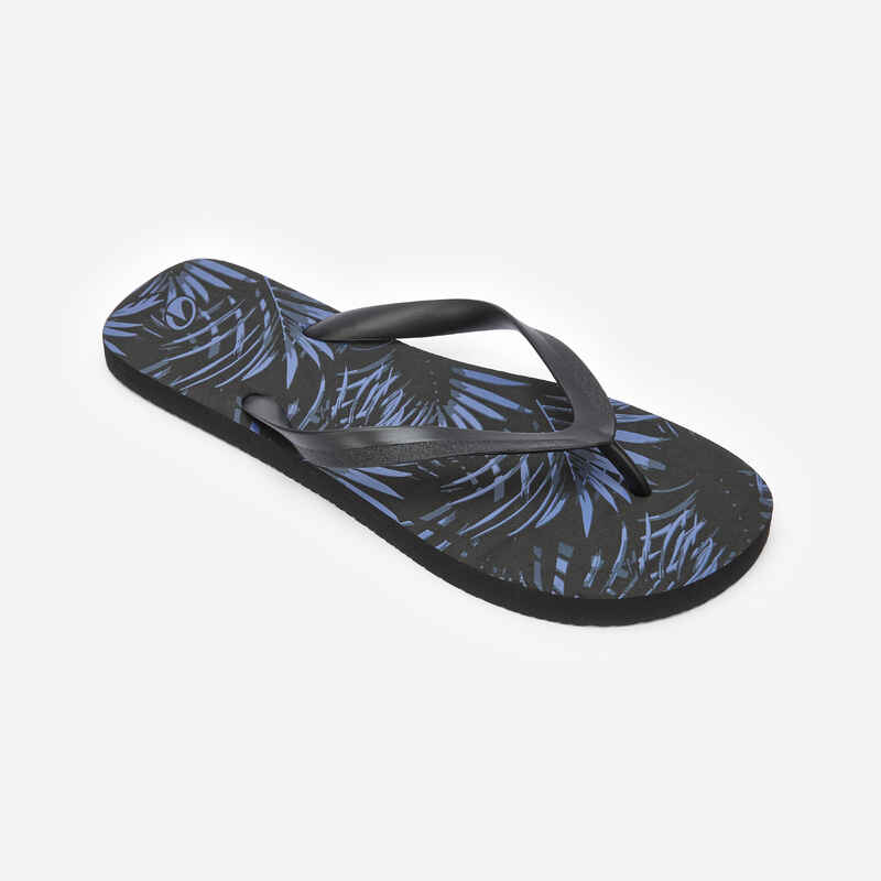 Sandalias de surf negras para hombre 120 Palmit - Decathlon