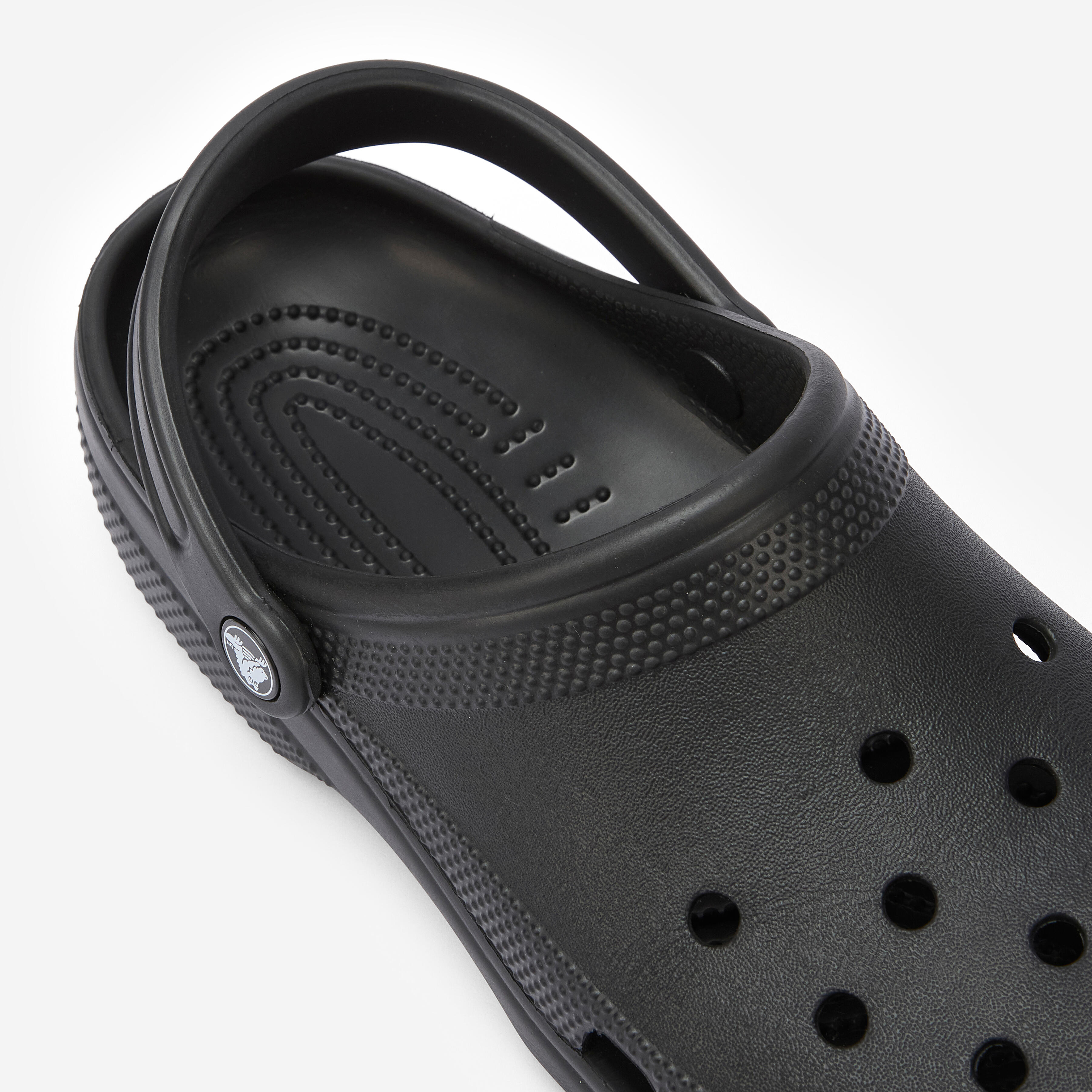 Clogs Damen/Herren Crocs Classic schwarz - Decathlon