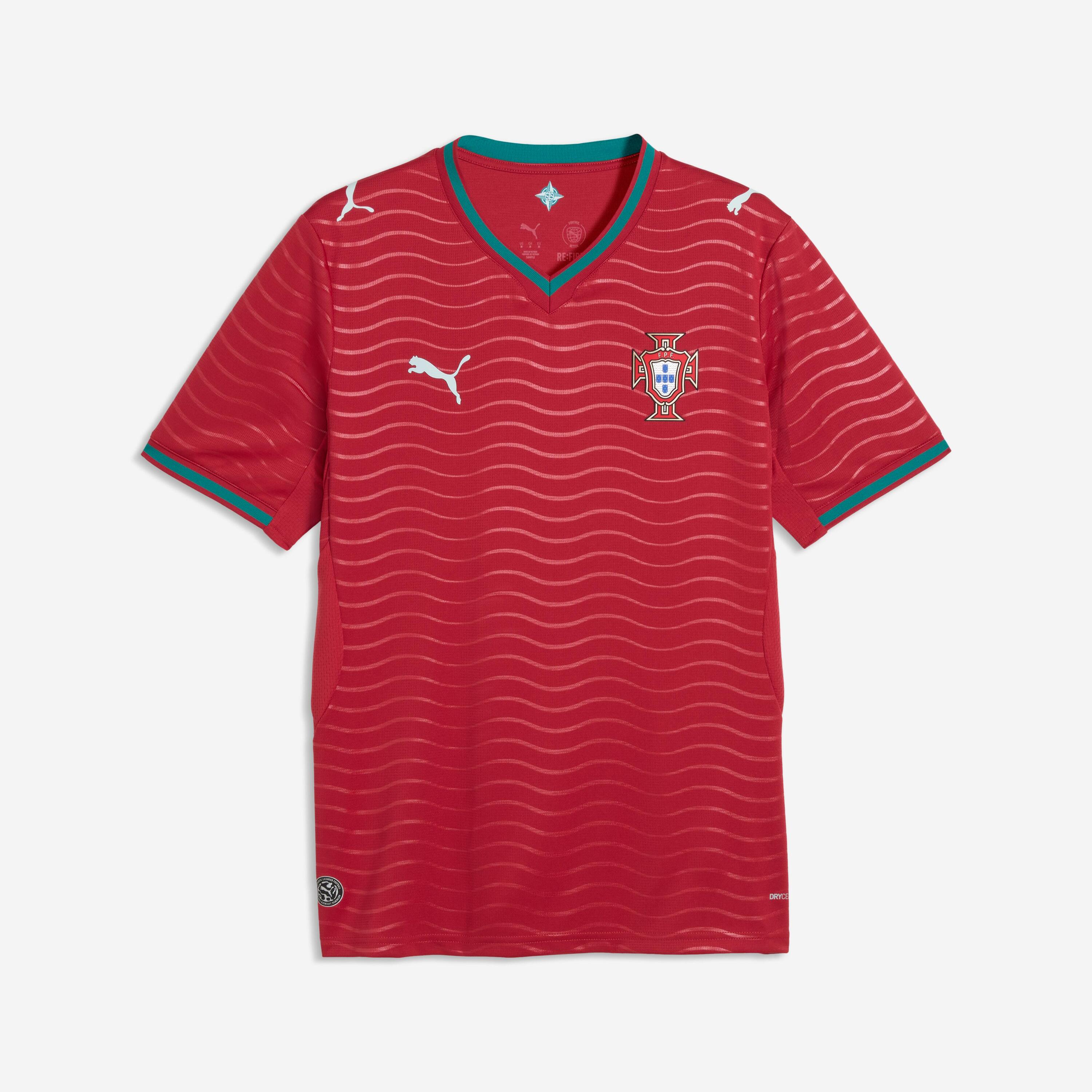 Camiseta de Portugal para la Copa del Mundo 2026 (Réplica para adulto ...