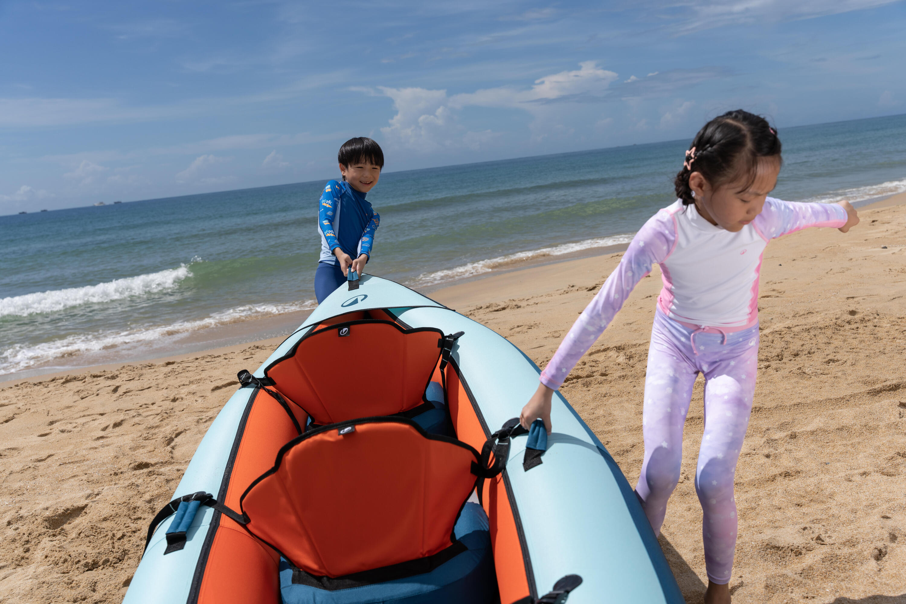 Pack canoe/kayak Tribord 100 Essential - 2/3 people DECATHLON | Decathlon