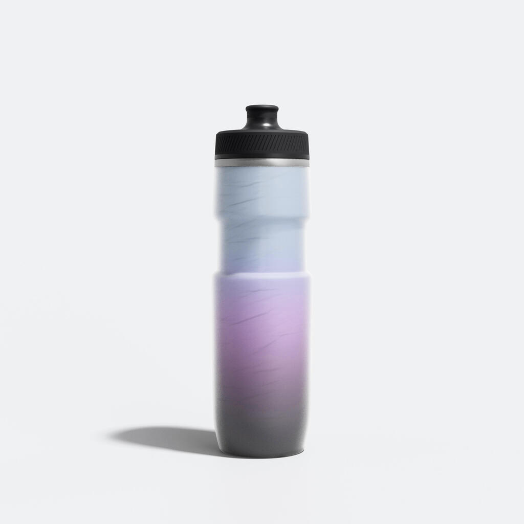 Van Rysel Botella Para Bicicleta Isotérmica 600 Ml