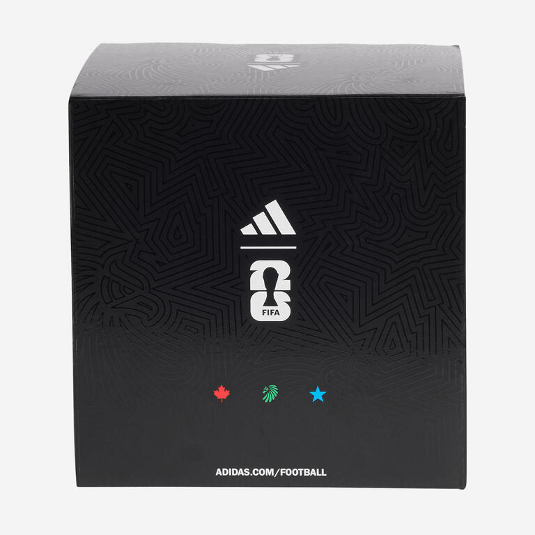 PELOTA MUNDIAL 2026 ADIDAS TRIONDA OFICIAL TALLA 5 + CAJA DE REGALO ...