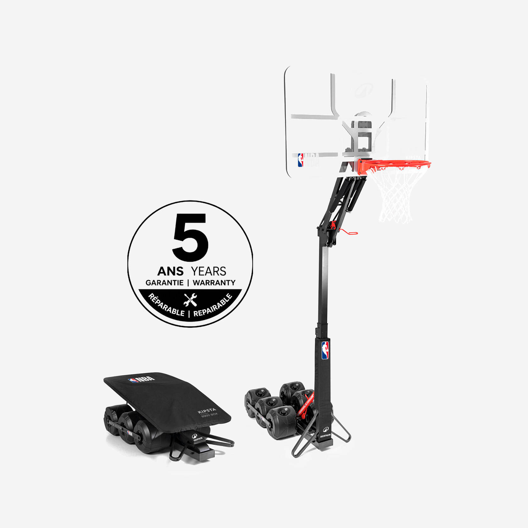 Buy Basketball Backboards Hoops Online from Decathlon