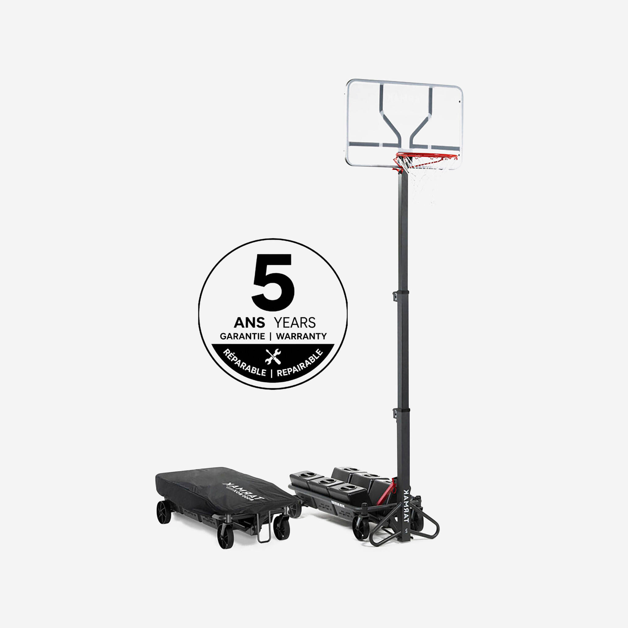 Buy Basketball Backboards Hoops Online from Decathlon