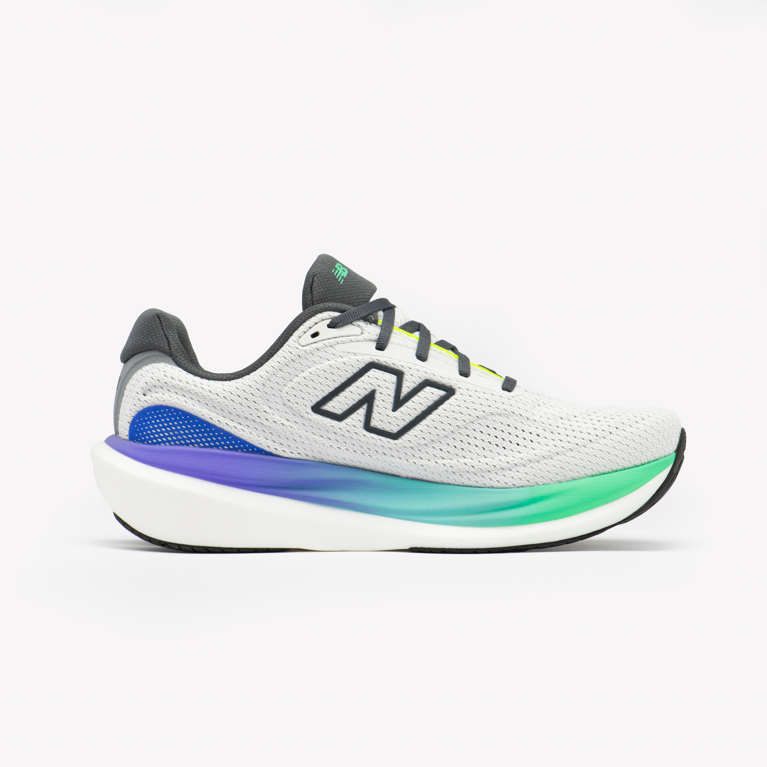 Chaussure de running New Balance homme, Infinion 1080 V15 Gris | Decathlon