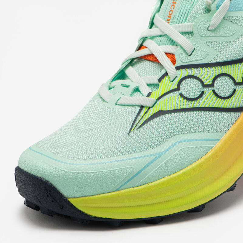 Buty do biegania damskie Saucony Peregrine 16 SAUCONY | Decathlon