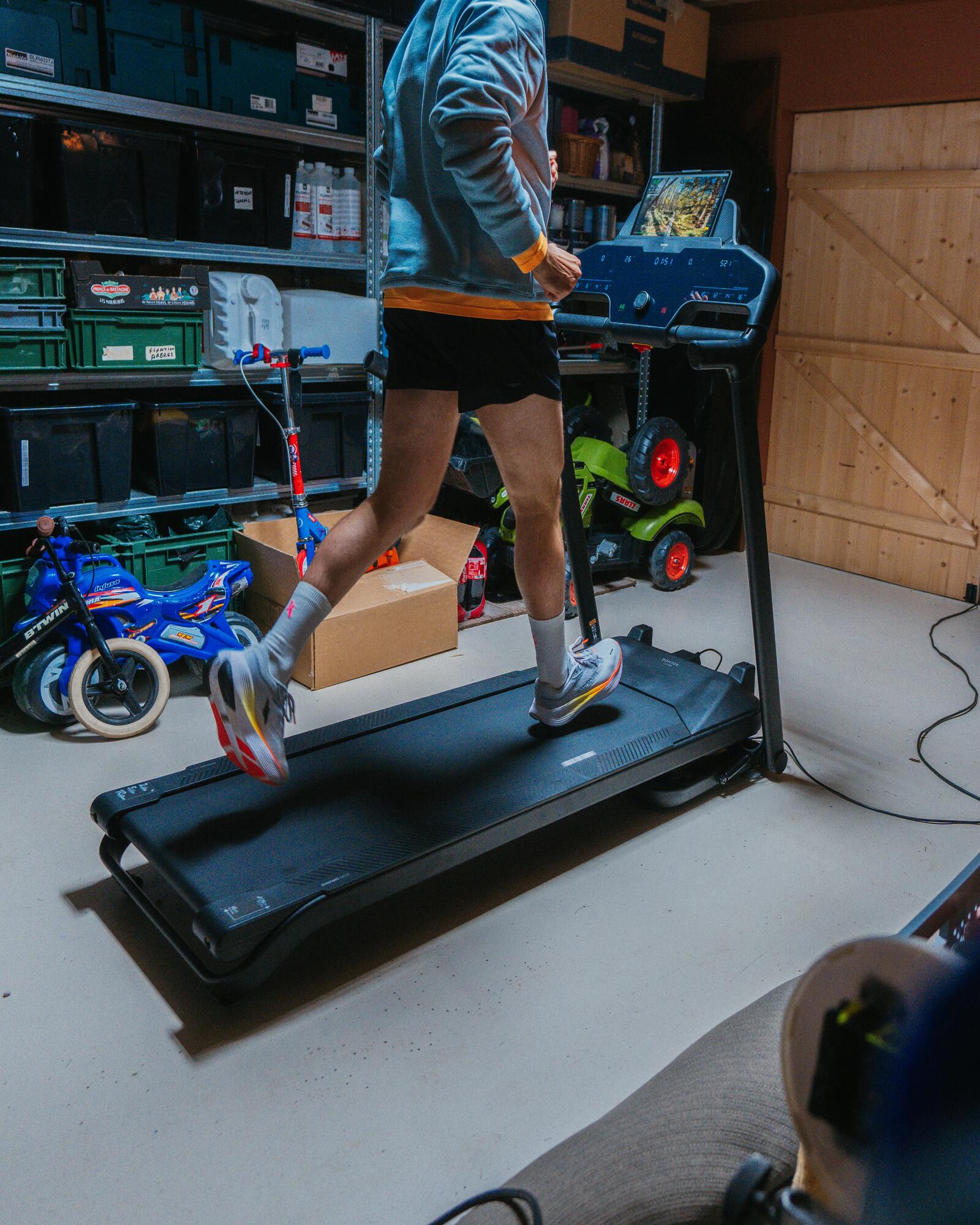 Domyos Treadmill