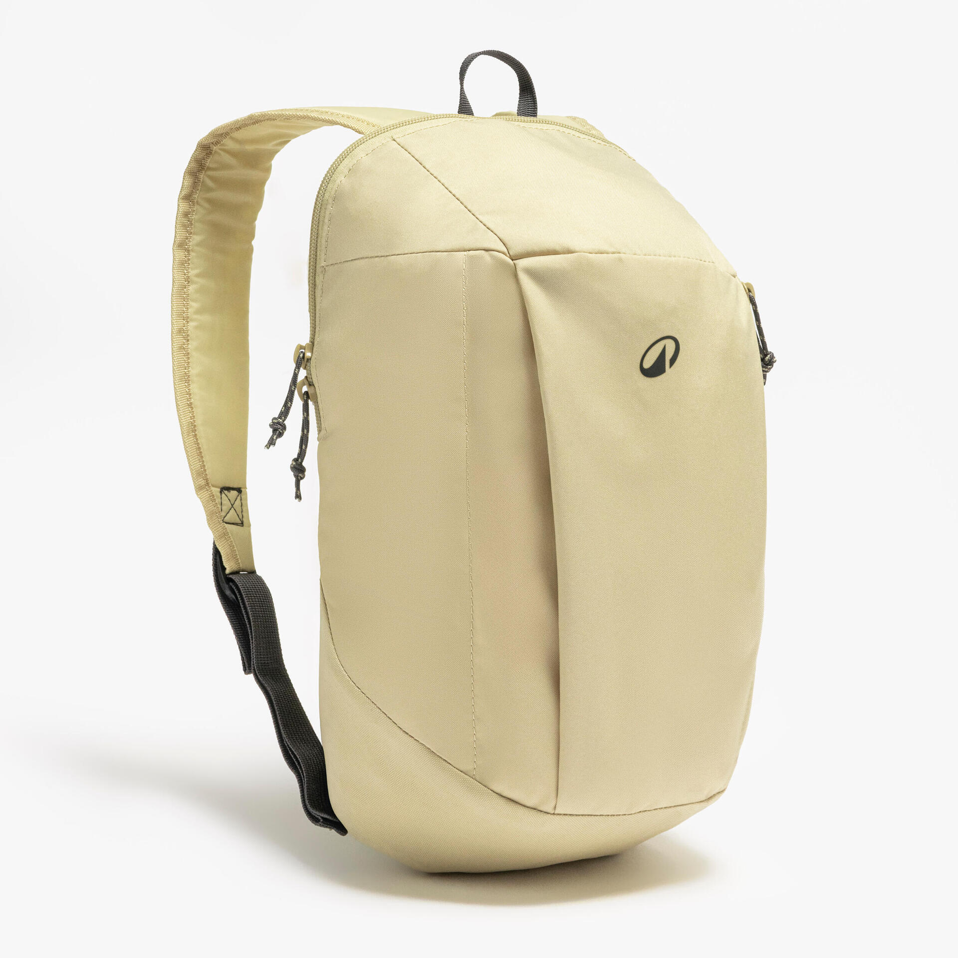 Arpenaz 50 10 L hiking backpack - Beige
