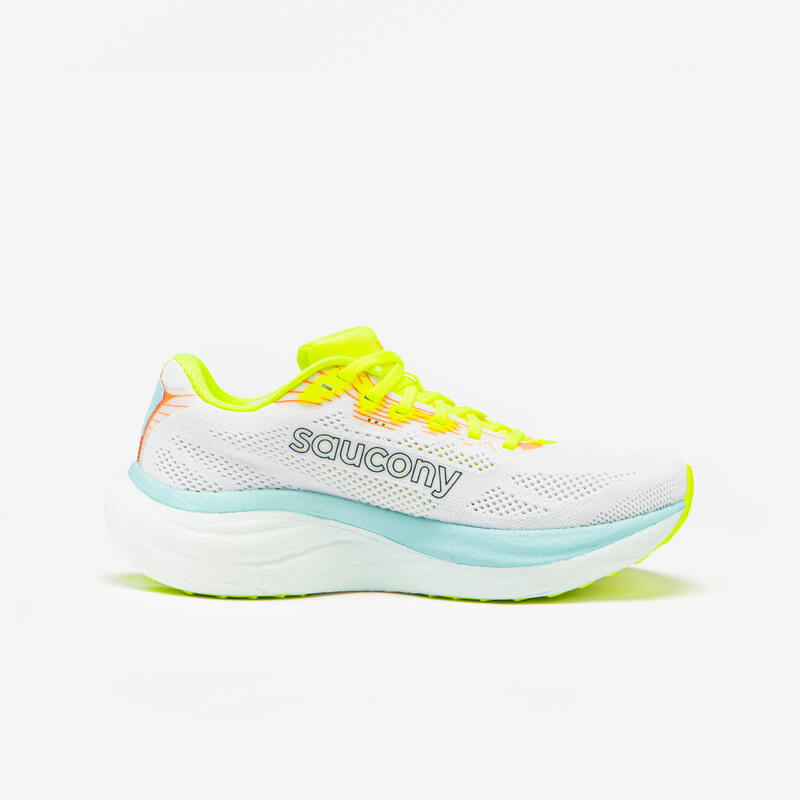 Chaussures de running femme, Saucony Ride 19 SAUCONY | Decathlon