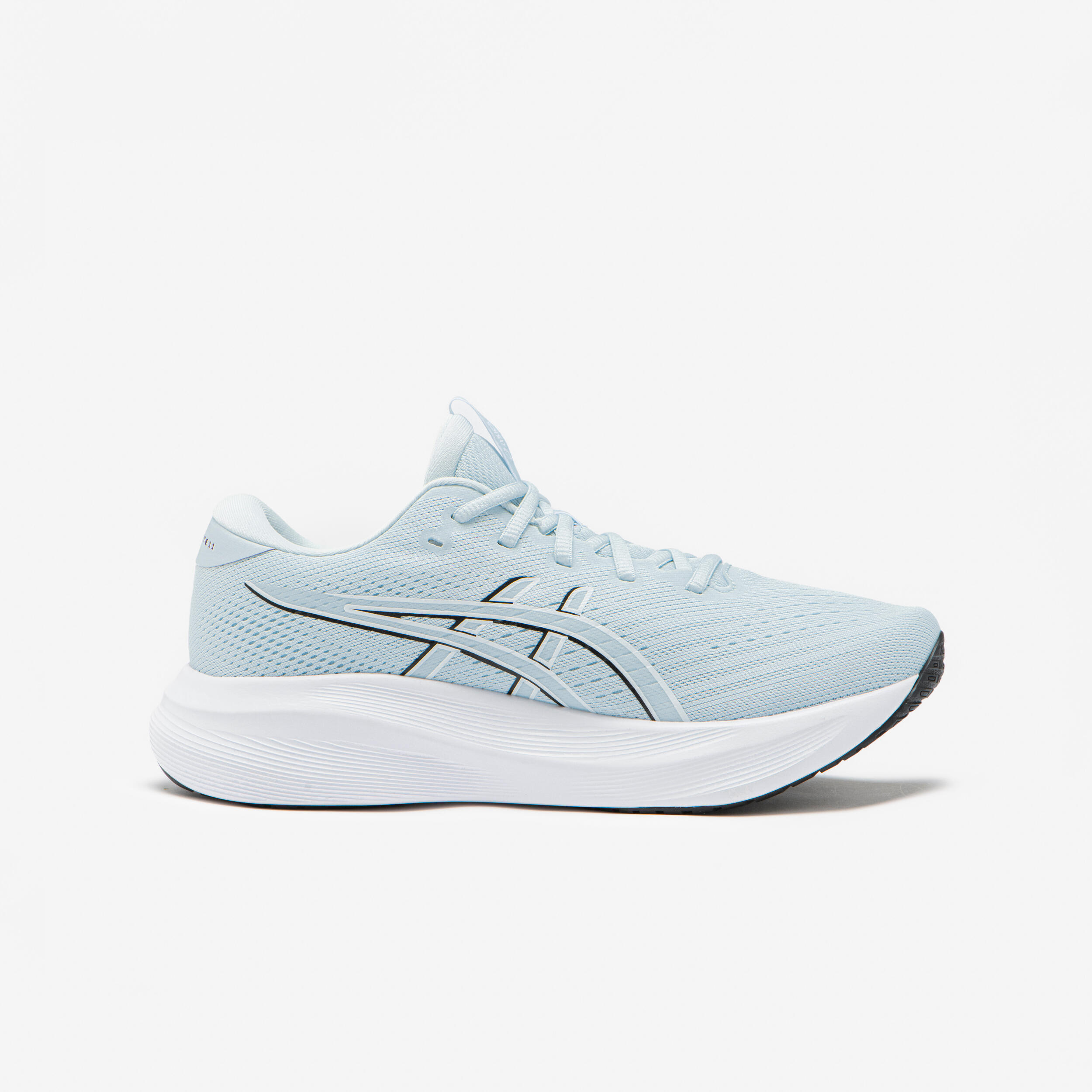 ASICS Gel Excite 11 pánska bežecká obuv sivo-biela - Decathlon