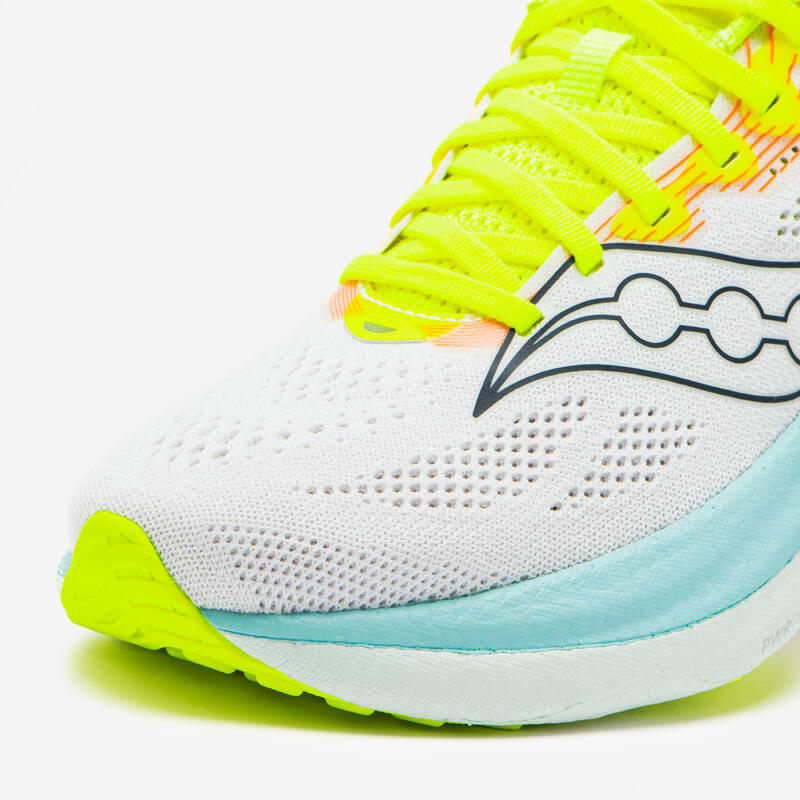 Chaussures de running femme, Saucony Ride 19 SAUCONY | Decathlon
