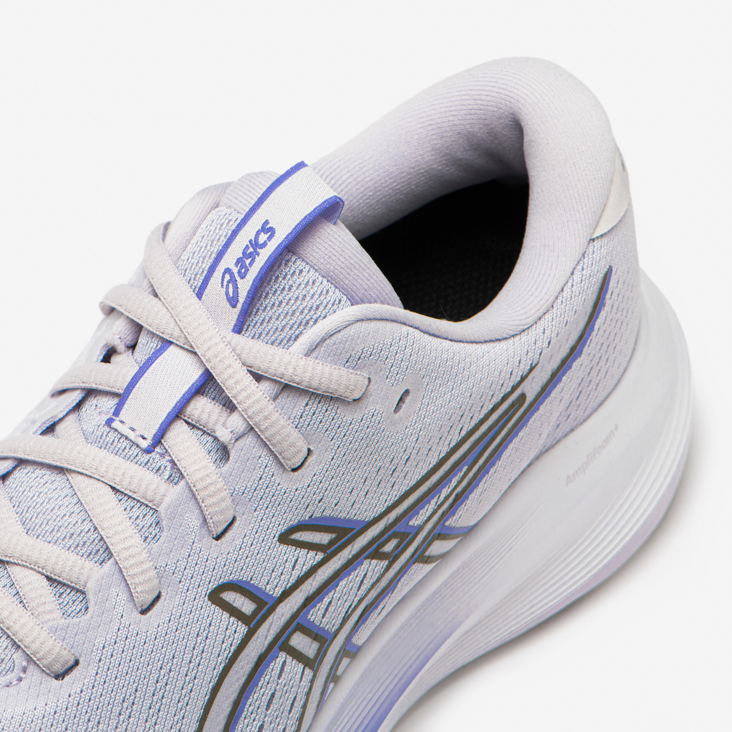 Women's Asics Gel Excite 11 running shoes - grey and white ASICS ...