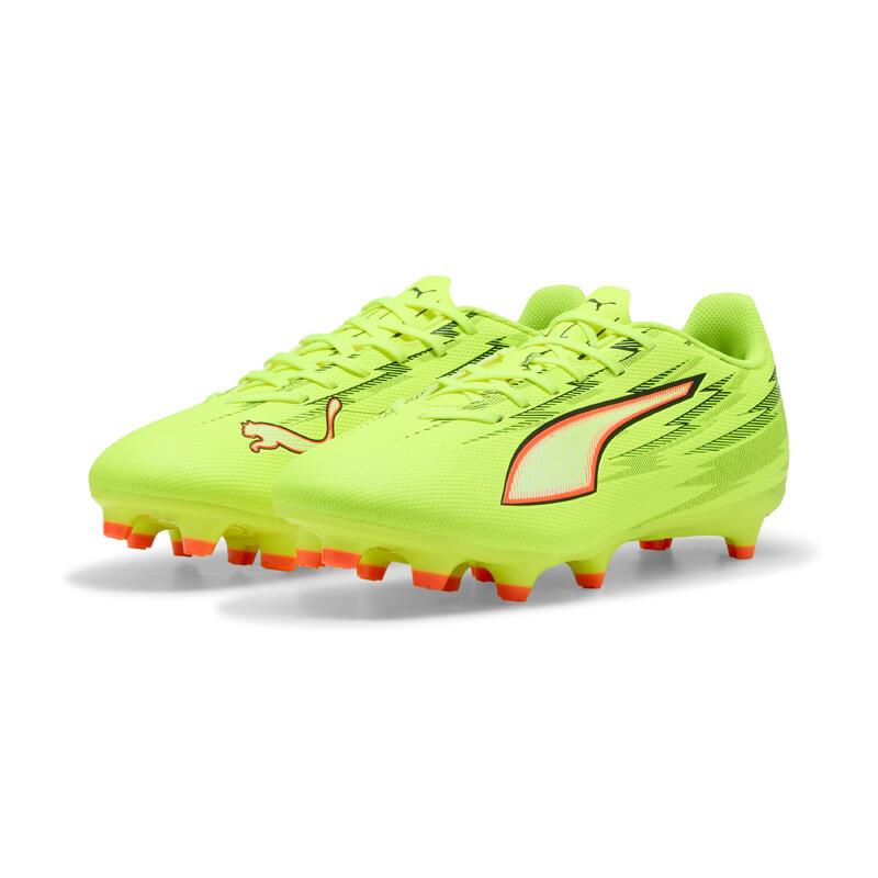 Korki PUMA ULTRA 6 PLAY FG/AG Yellow Q1 26 PUMA | Decathlon