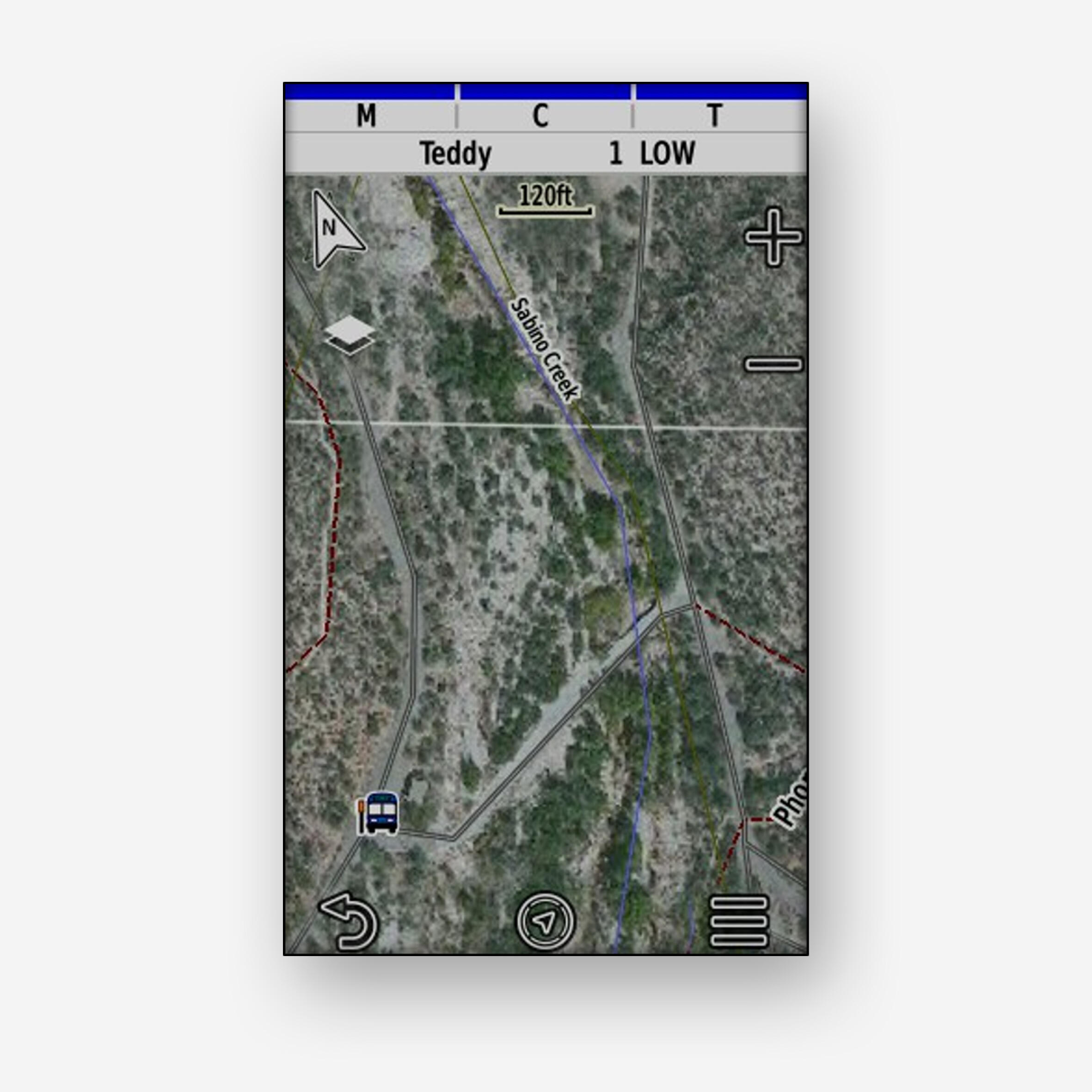 GPS Alpha 200 F PLUS collar remote control - Decathlon